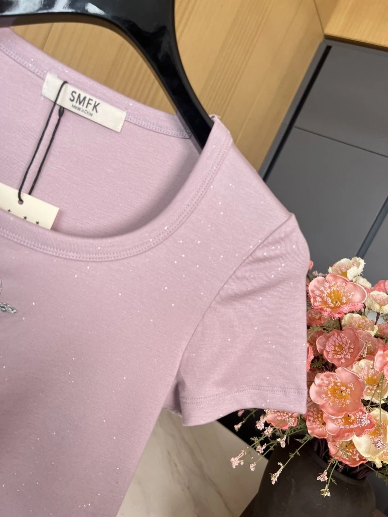 Precise copy Smfk T-Shirts