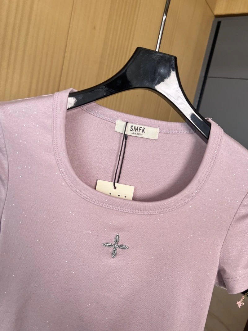 Precise copy Smfk T-Shirts