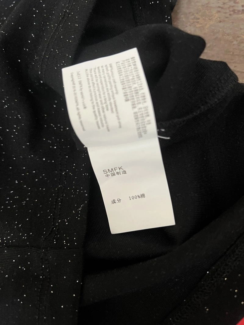 Top mirror Smfk T-Shirts