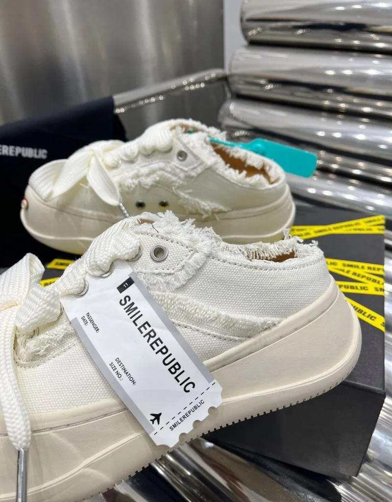 Factory-made Smilerepublic Sandals