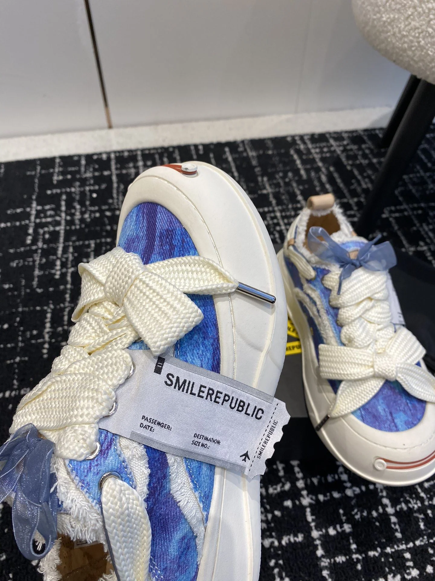 Precise copy Smilerepublic Shoes
