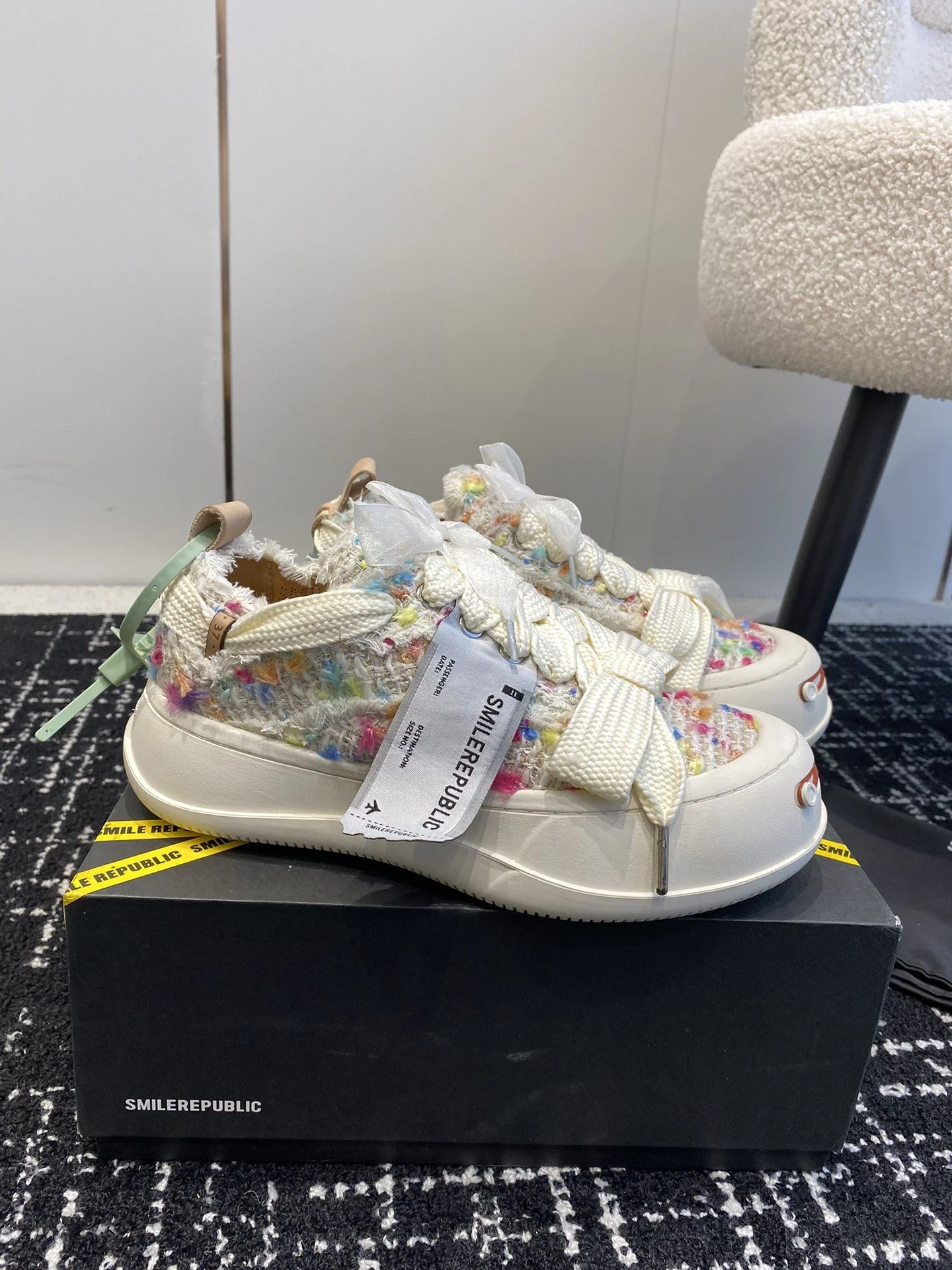 Budget-friendly Smilerepublic Shoes
