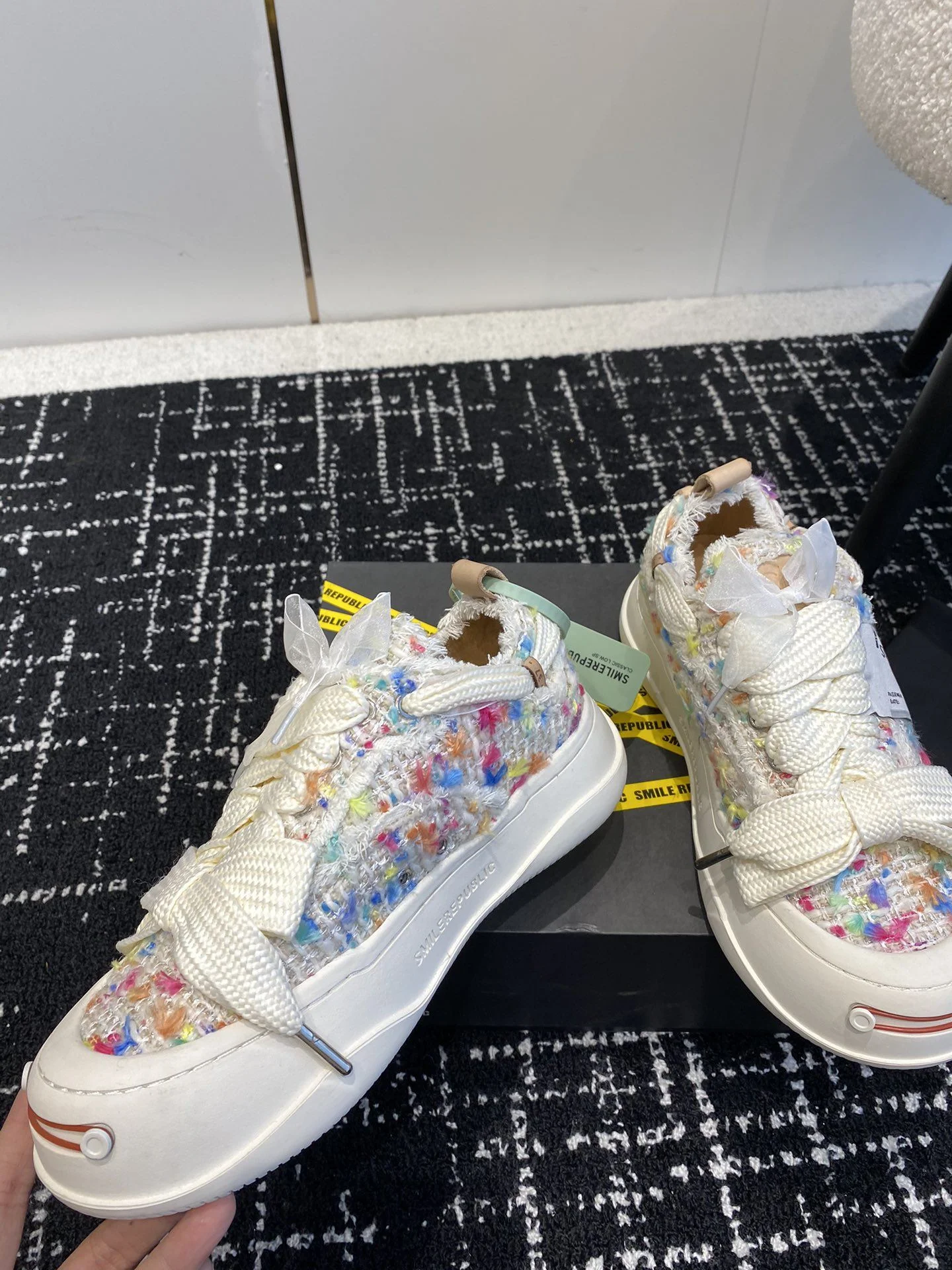 Budget-friendly Smilerepublic Shoes
