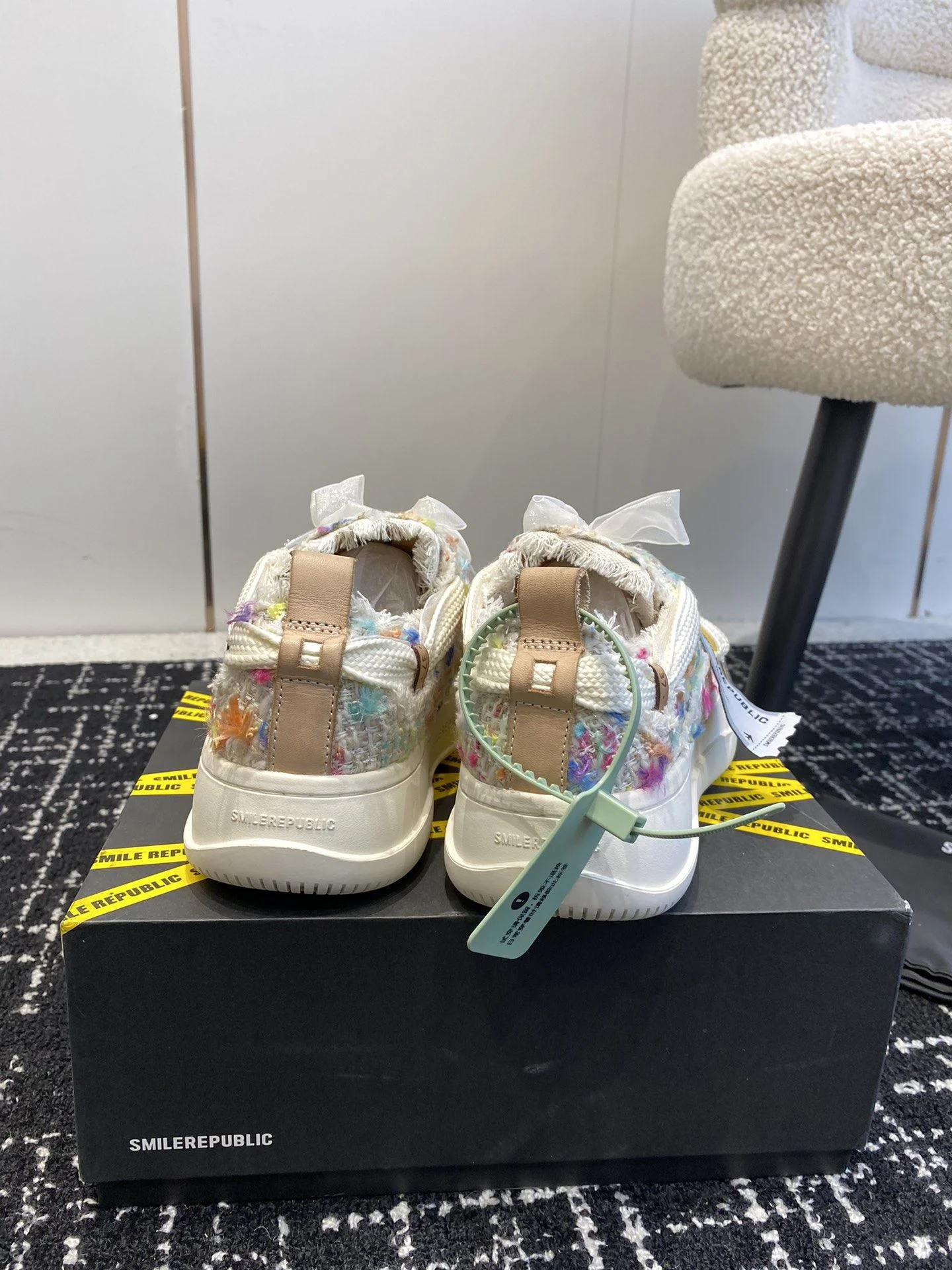 Budget-friendly Smilerepublic Shoes