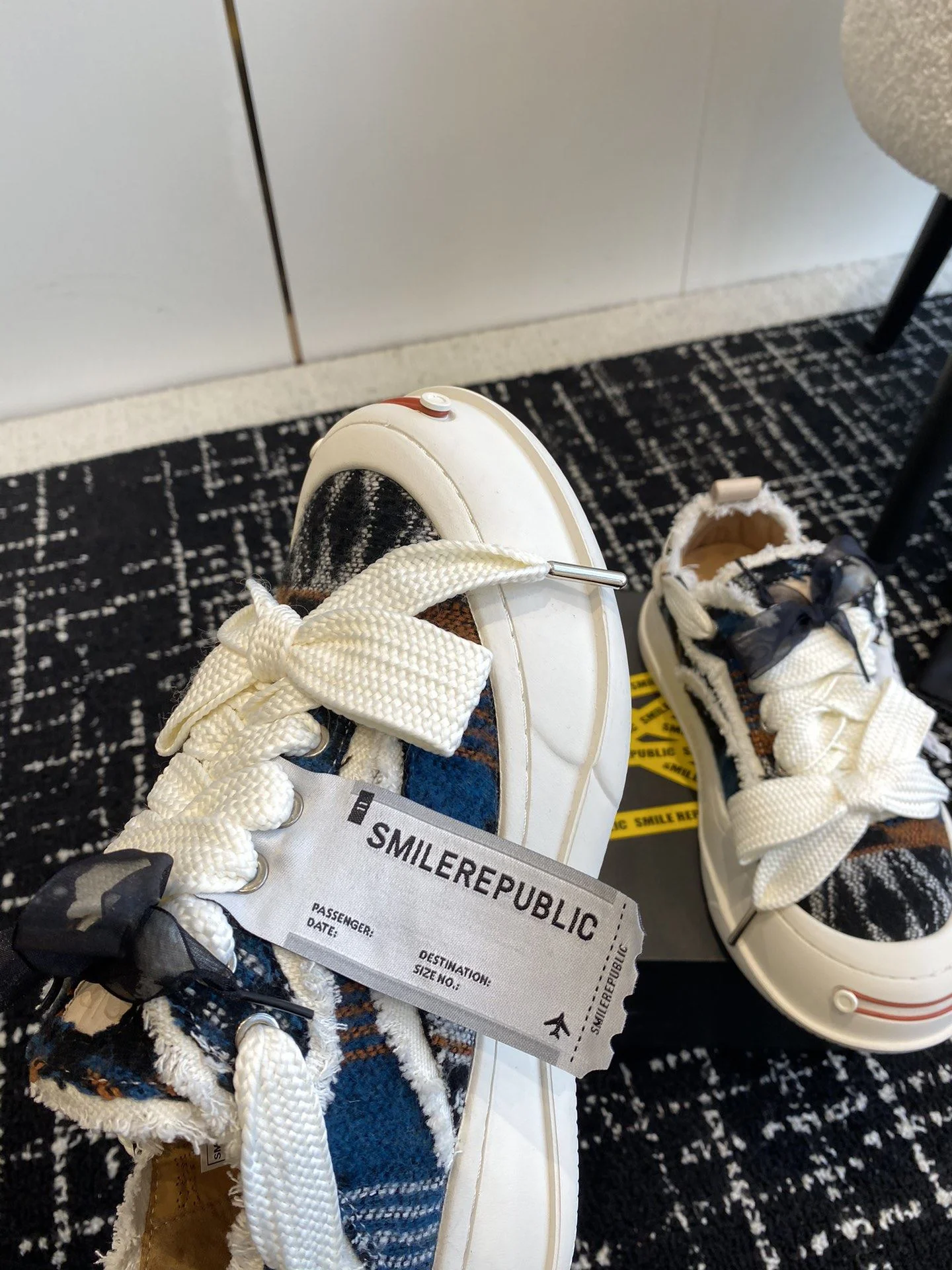 Discounted Smilerepublic Shoes