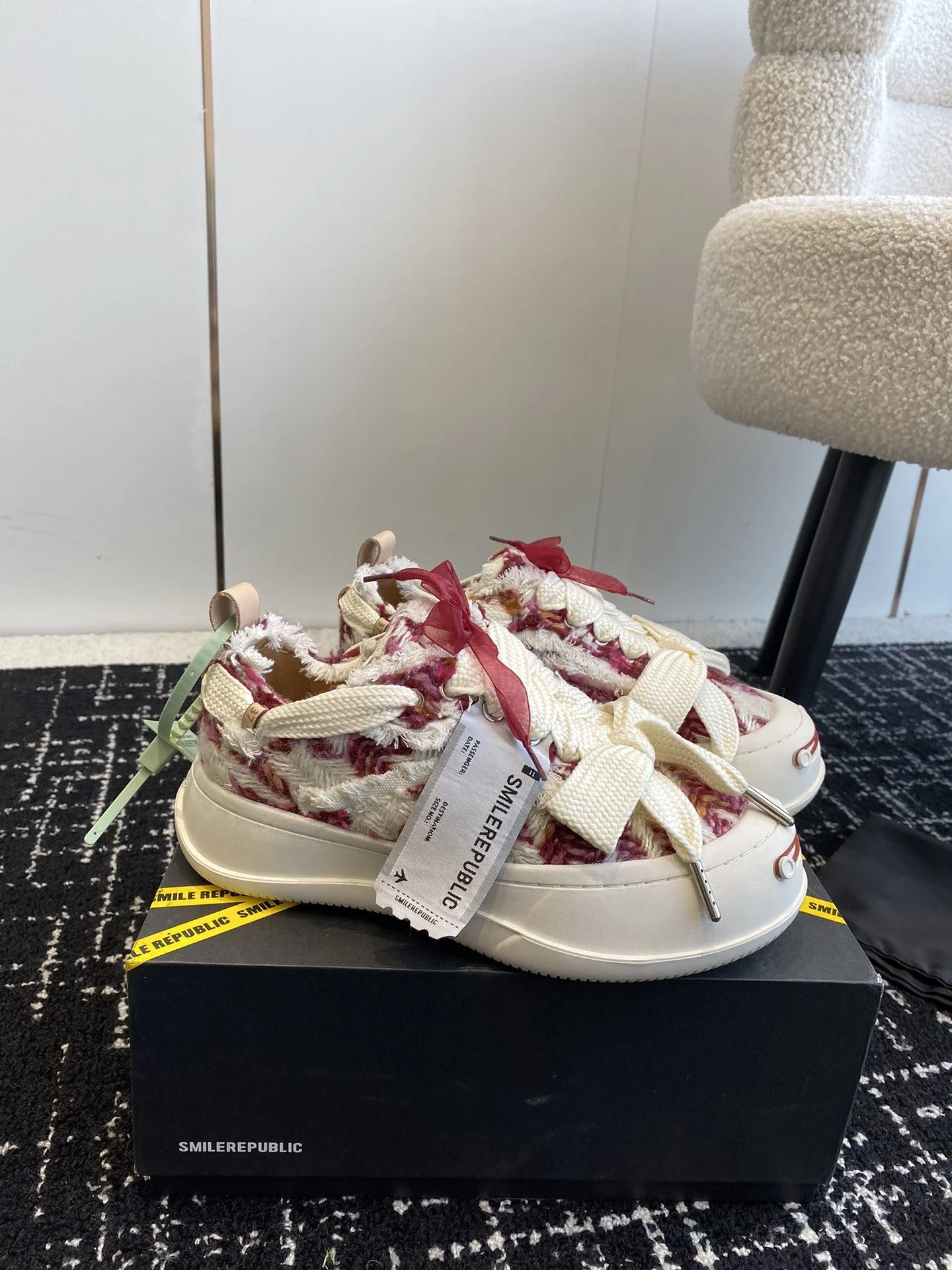 Discounted Smilerepublic Shoes