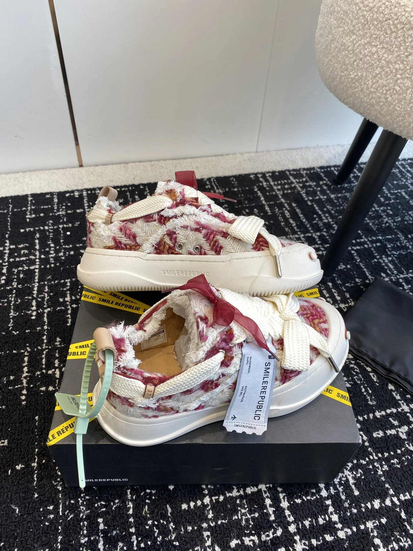 Discounted Smilerepublic Shoes