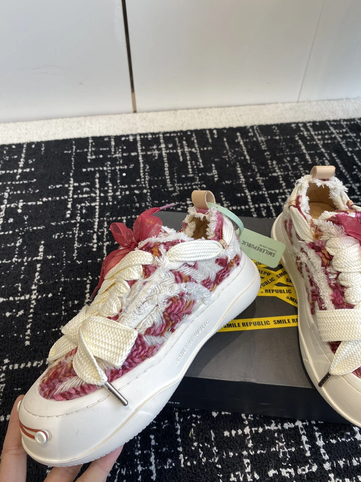 Discounted Smilerepublic Shoes