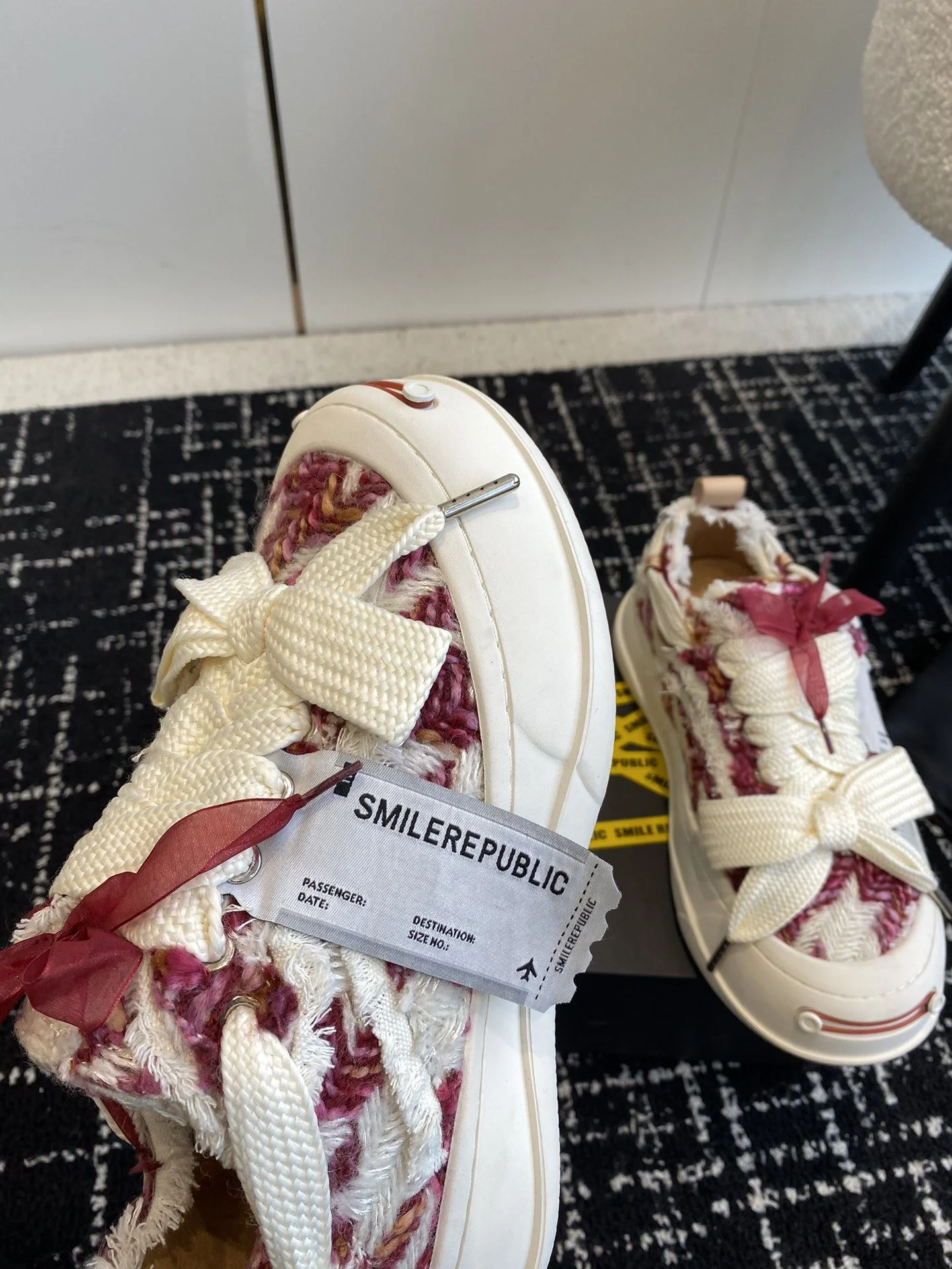 Discounted Smilerepublic Shoes