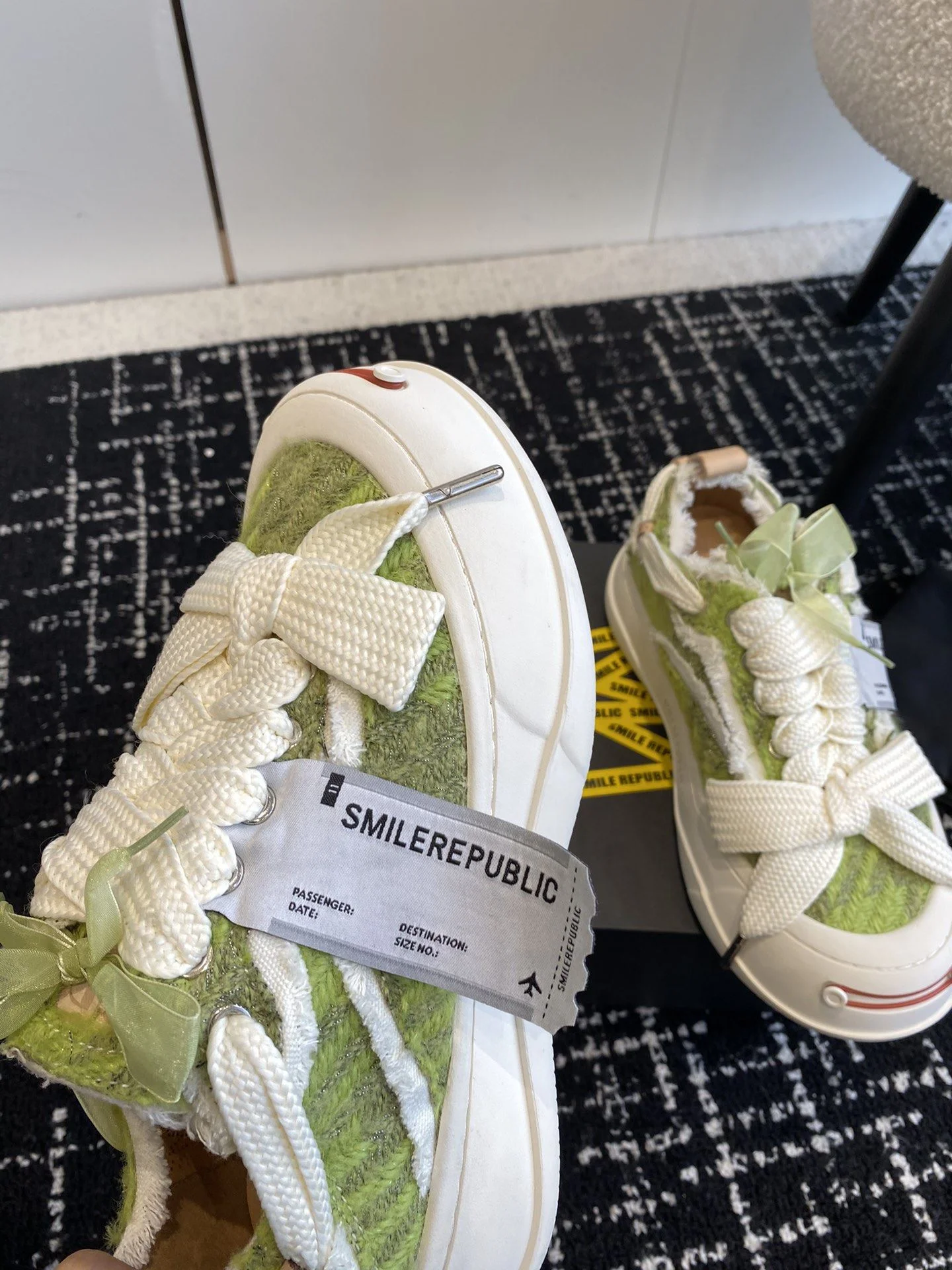 Economical Smilerepublic Shoes