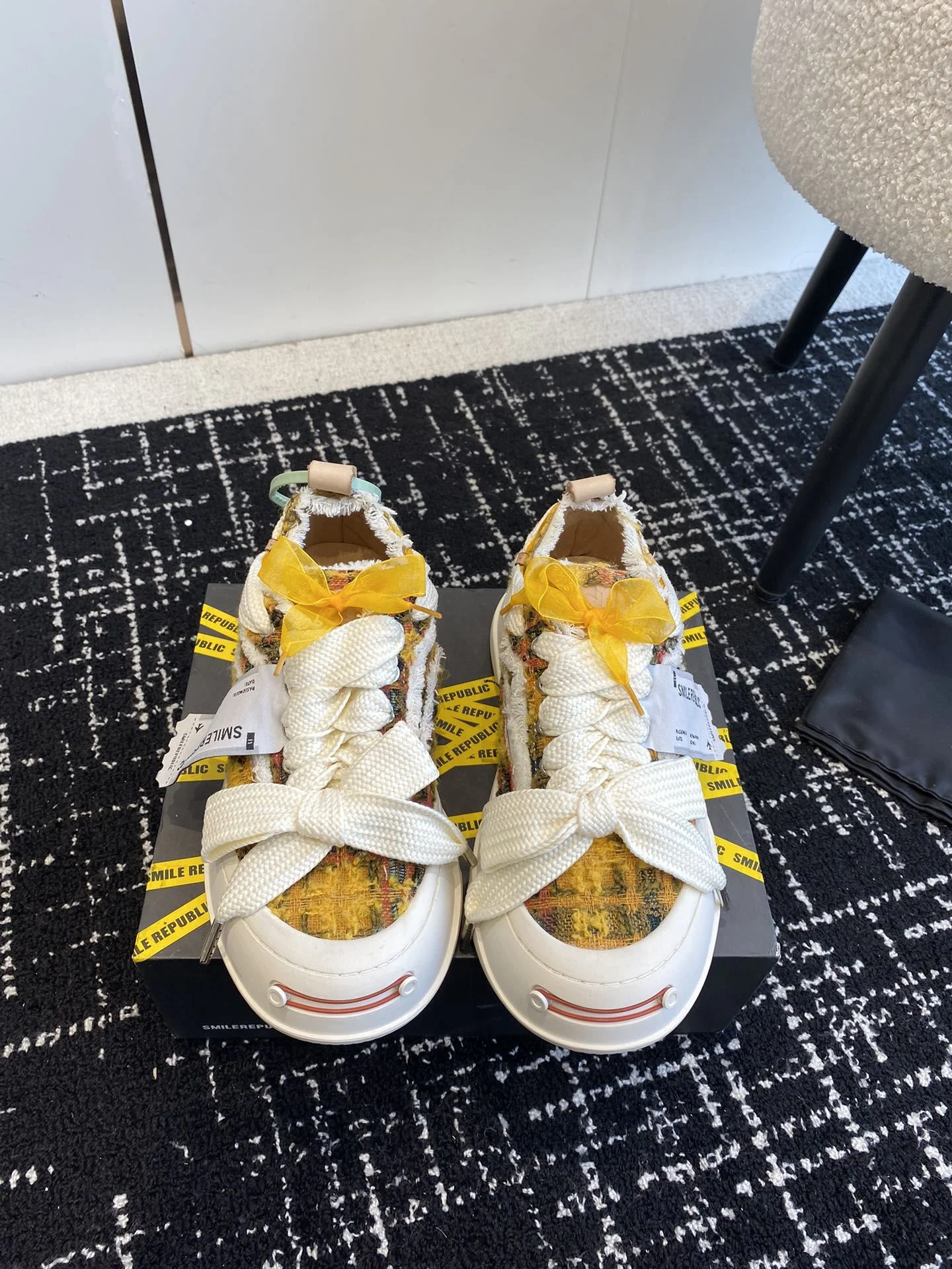 Smilerepublic Shoes