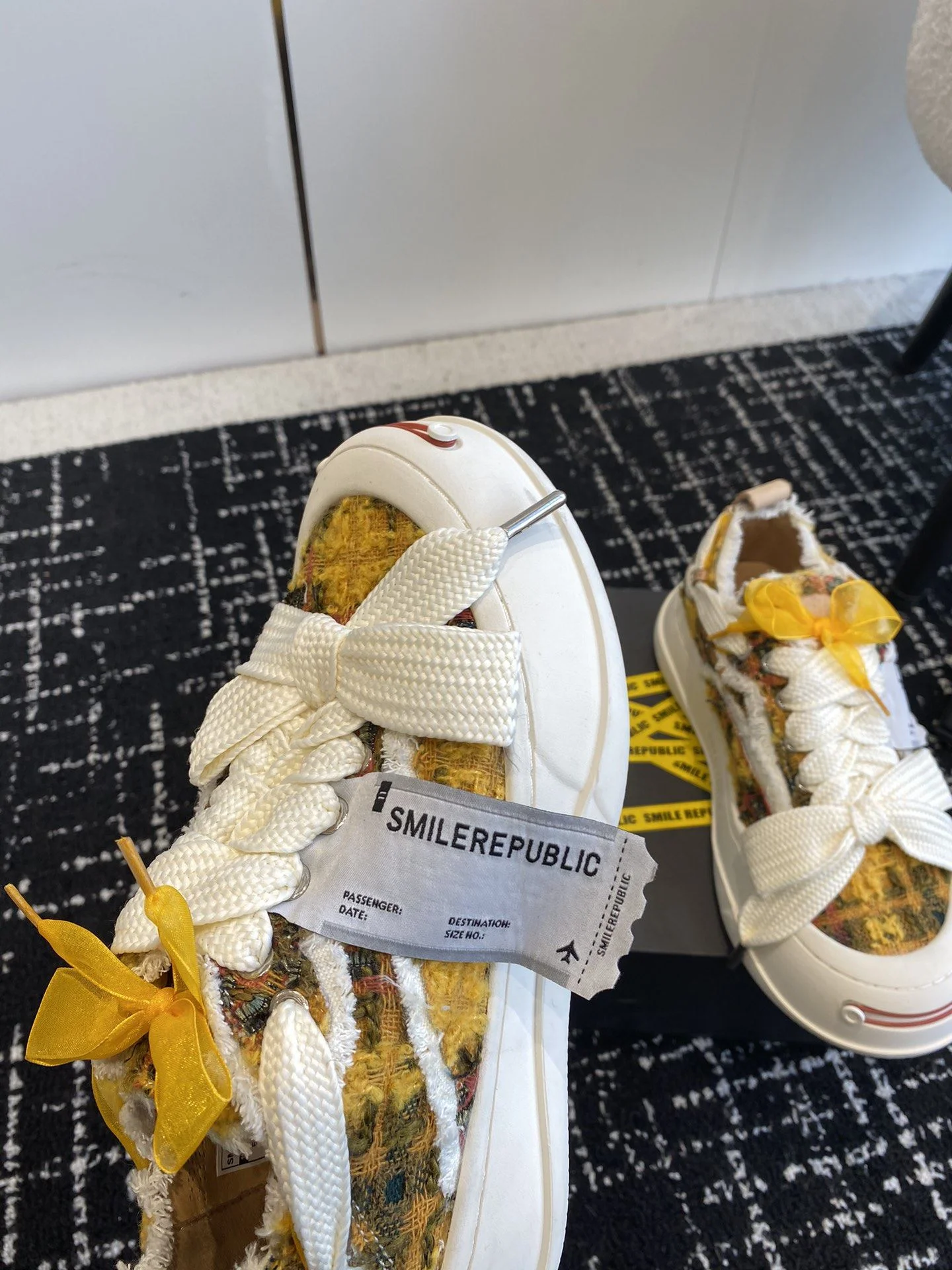 Precise copy Smilerepublic Shoes