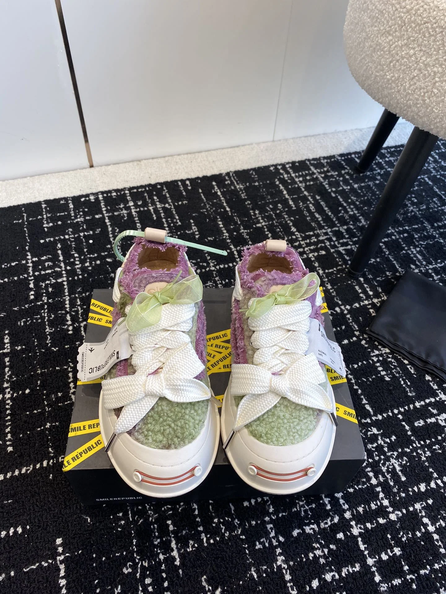 Smilerepublic Shoes