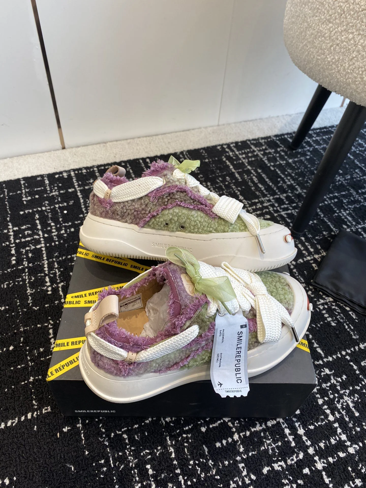 Discounted Smilerepublic Shoes