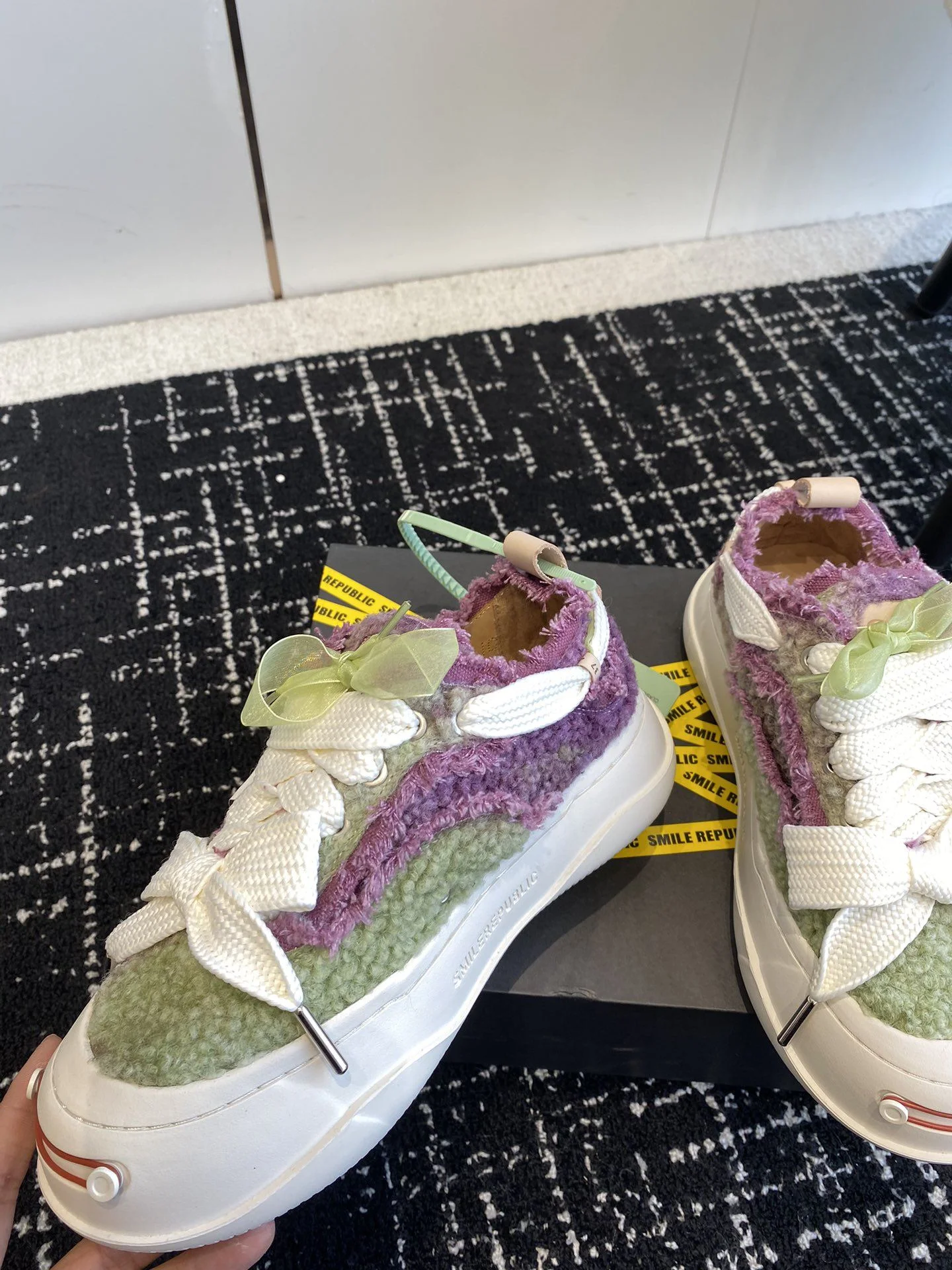 Discounted Smilerepublic Shoes