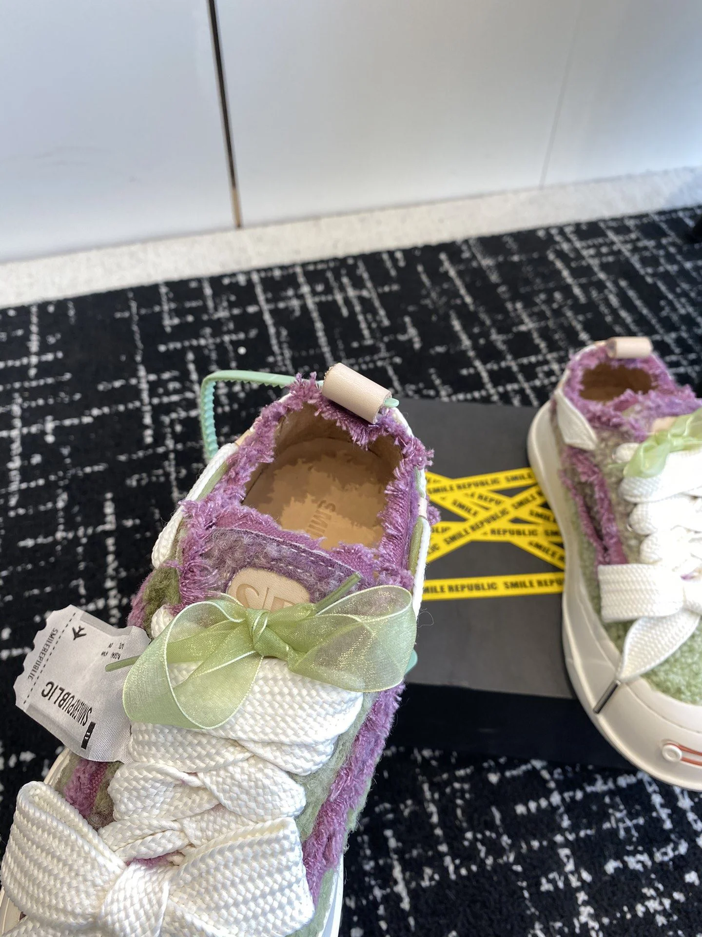 Discounted Smilerepublic Shoes