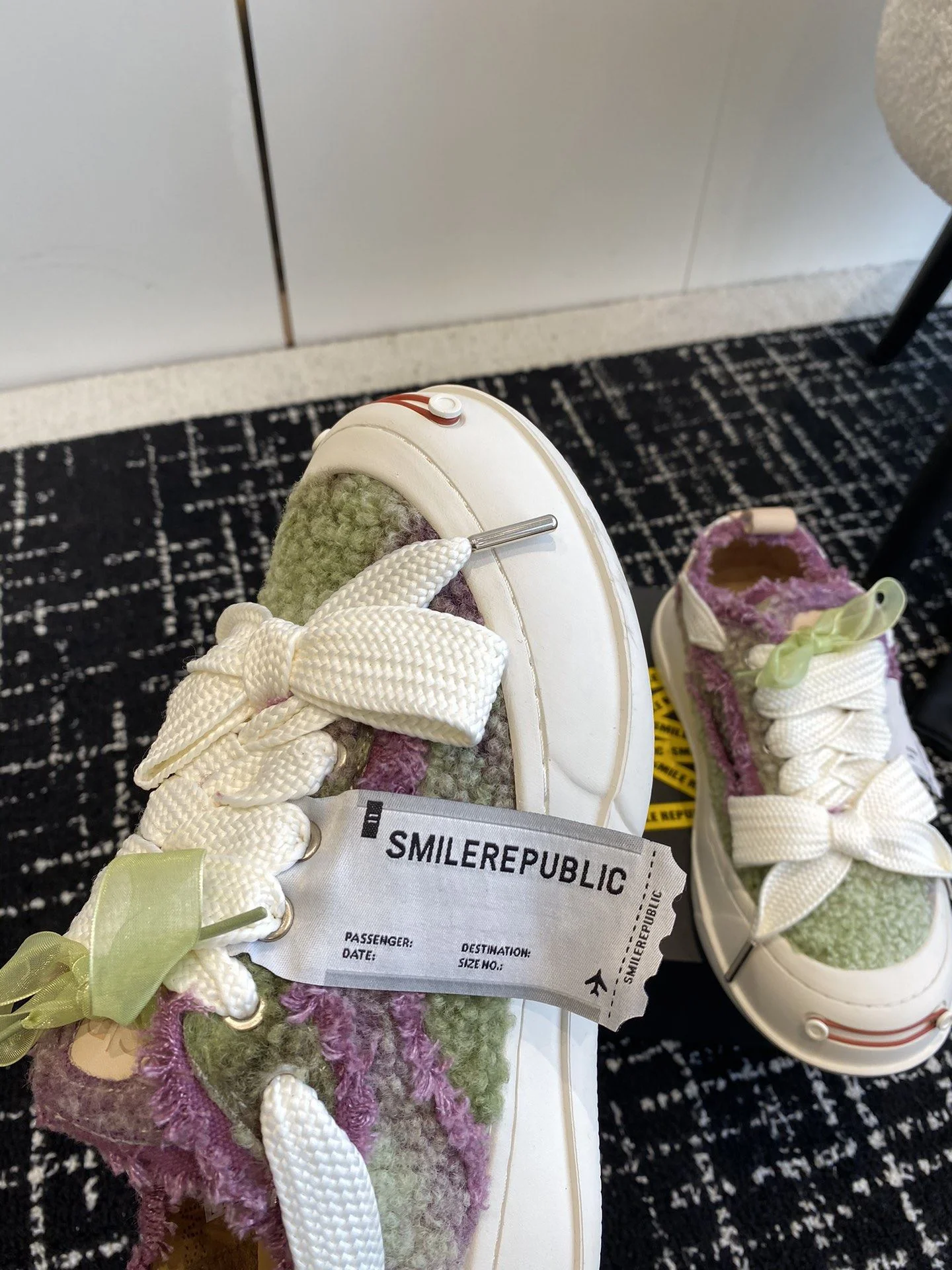Discounted Smilerepublic Shoes