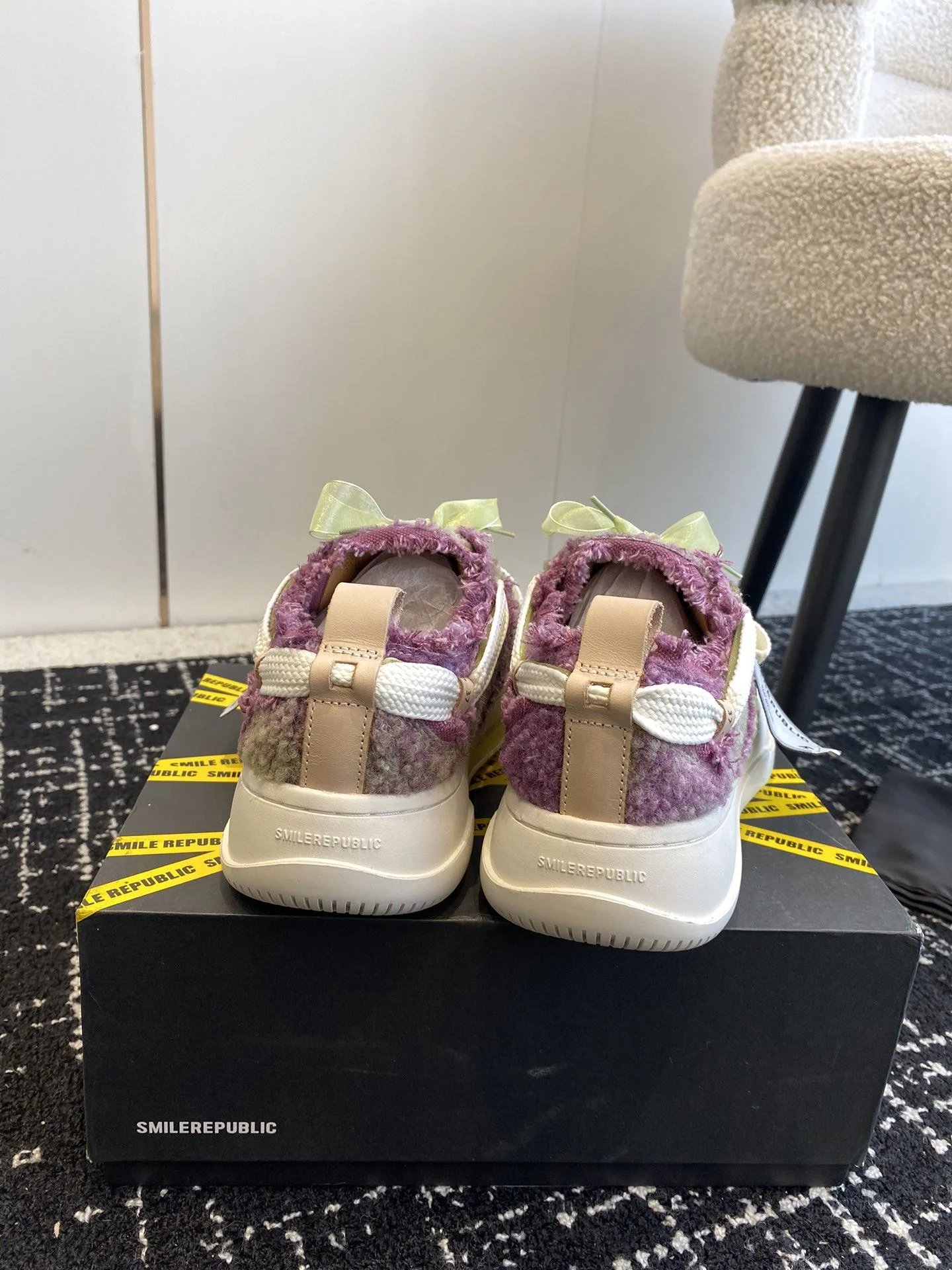 Discounted Smilerepublic Shoes