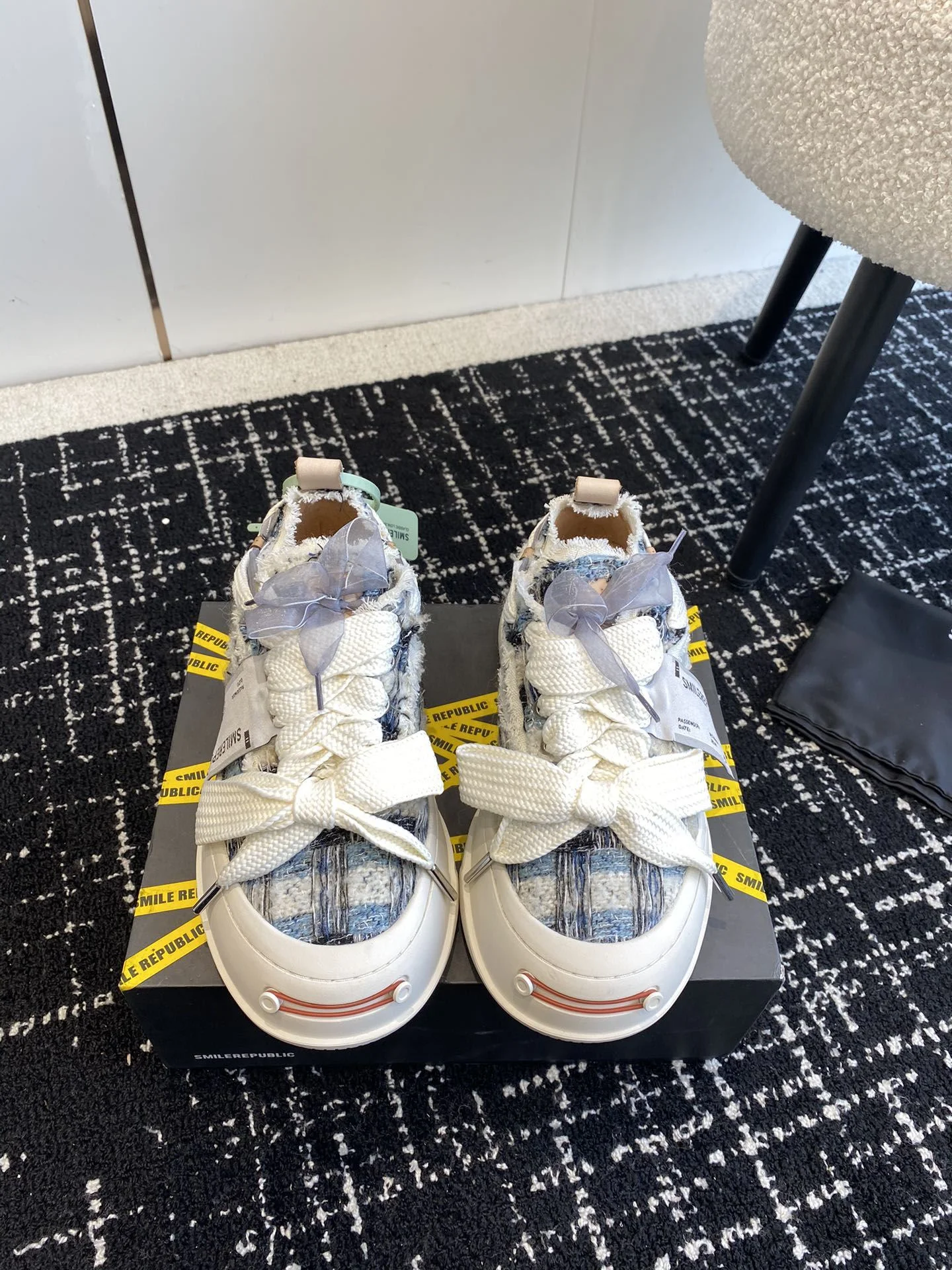 Smilerepublic Shoes