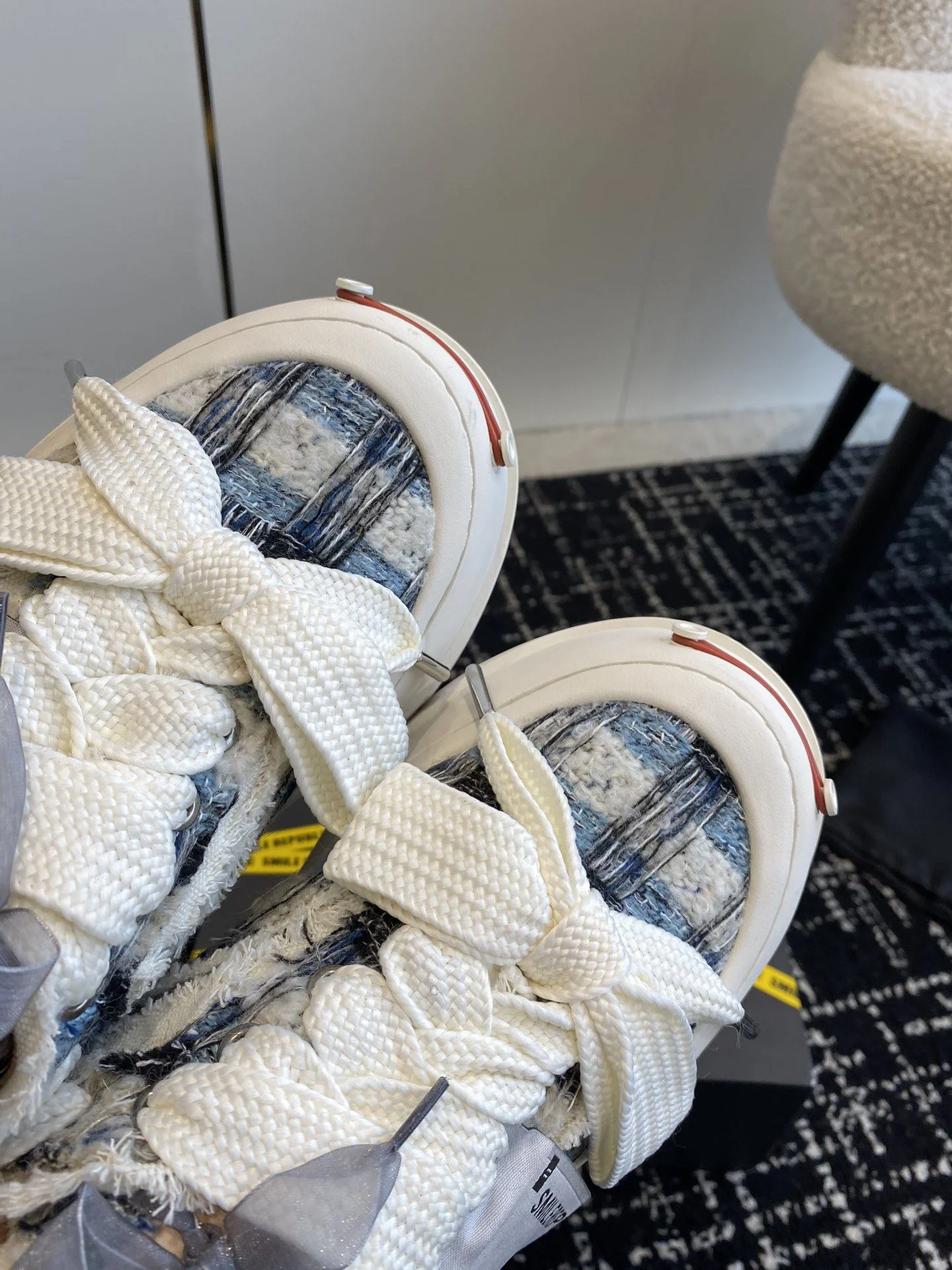 Precise copy Smilerepublic Shoes