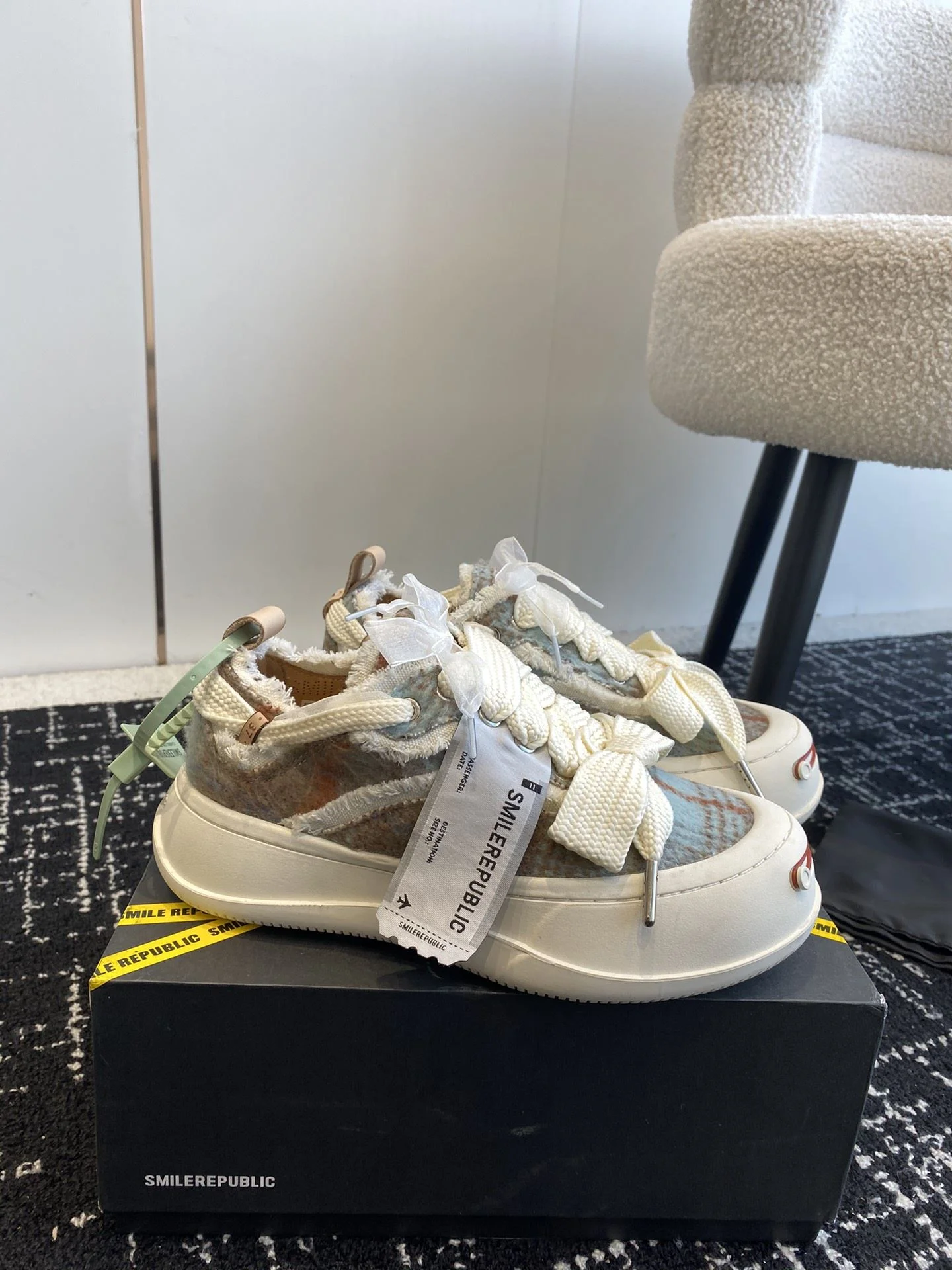 Original Smilerepublic Shoes