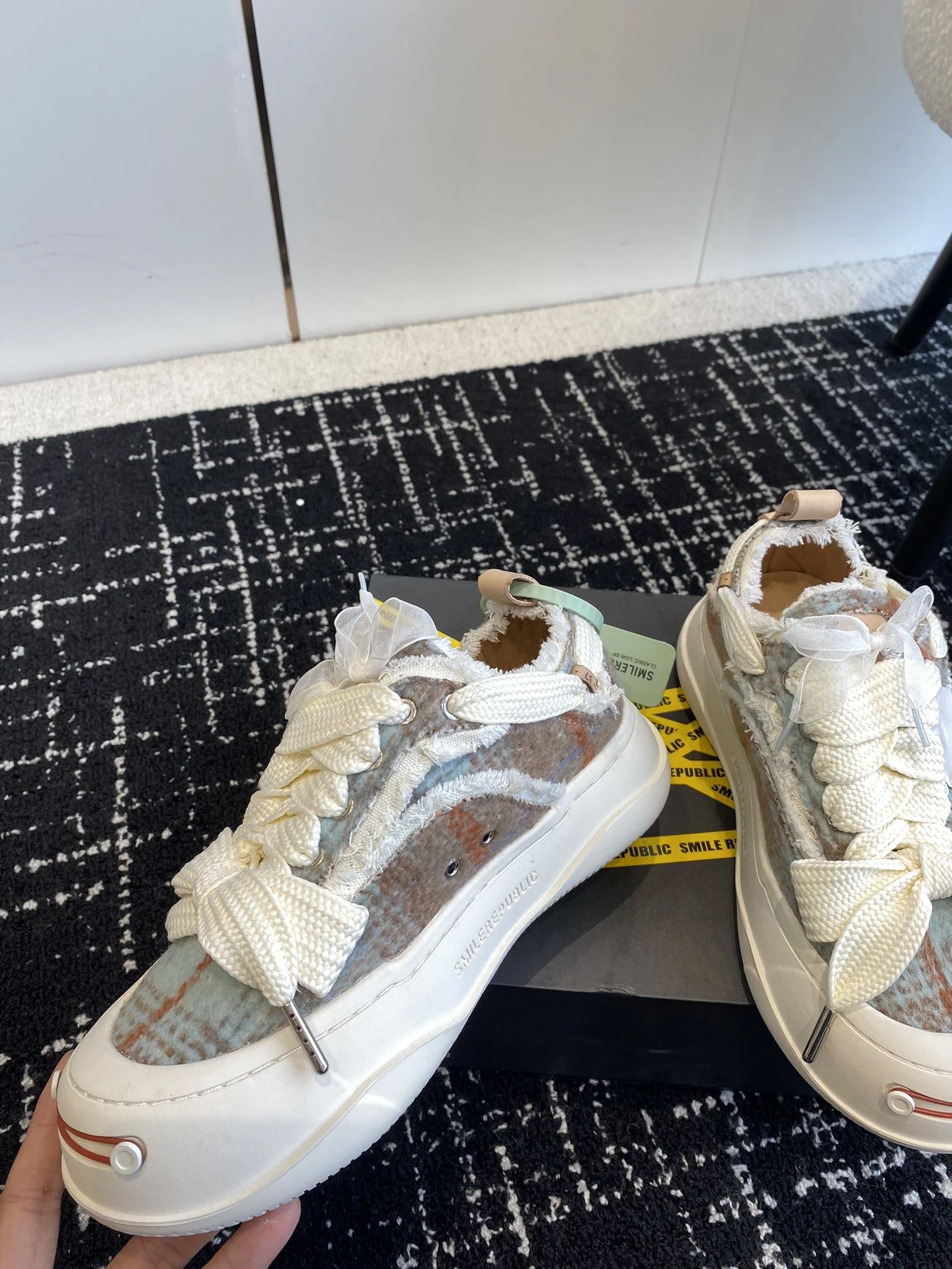 Original Smilerepublic Shoes