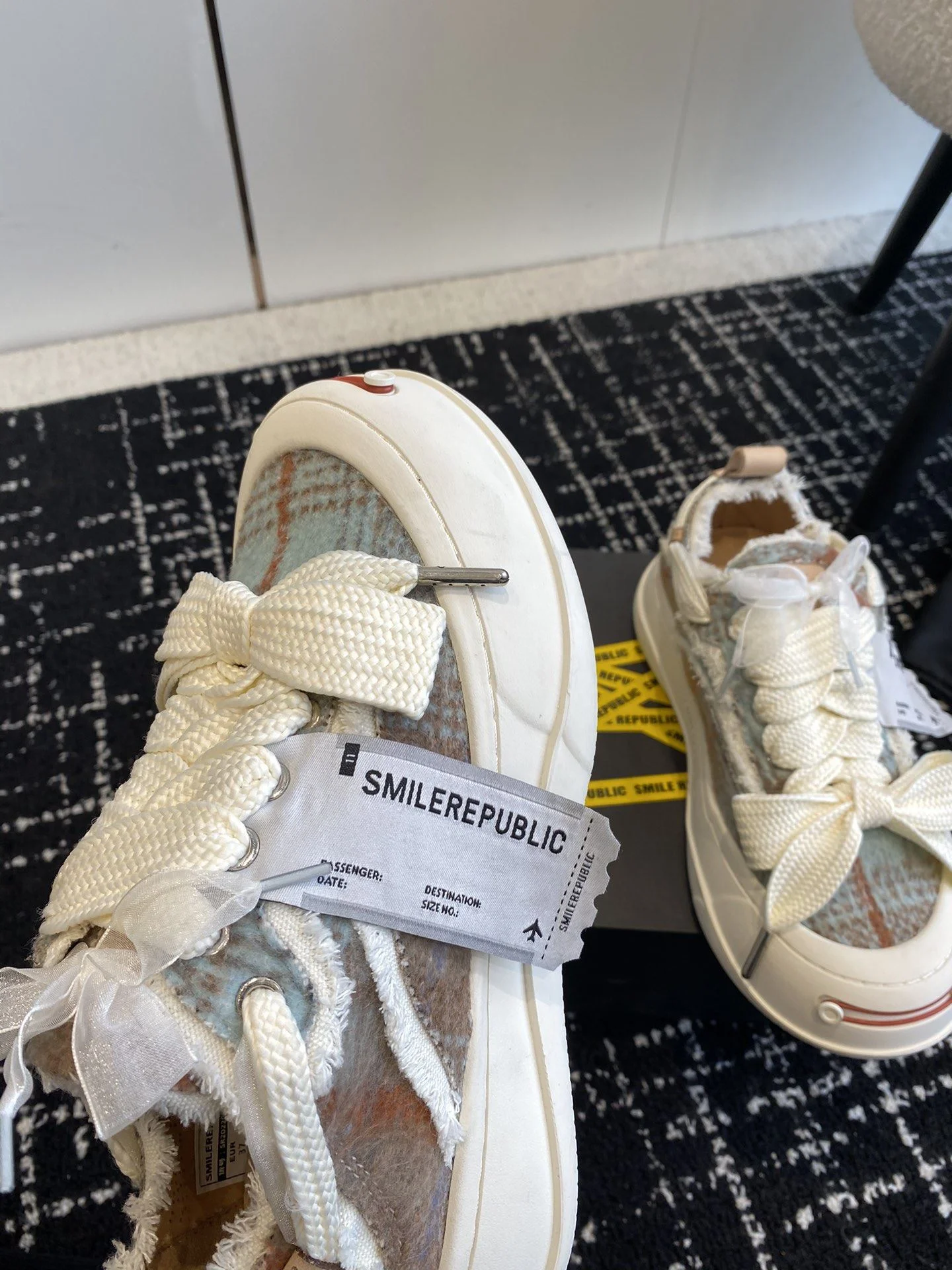 Original Smilerepublic Shoes