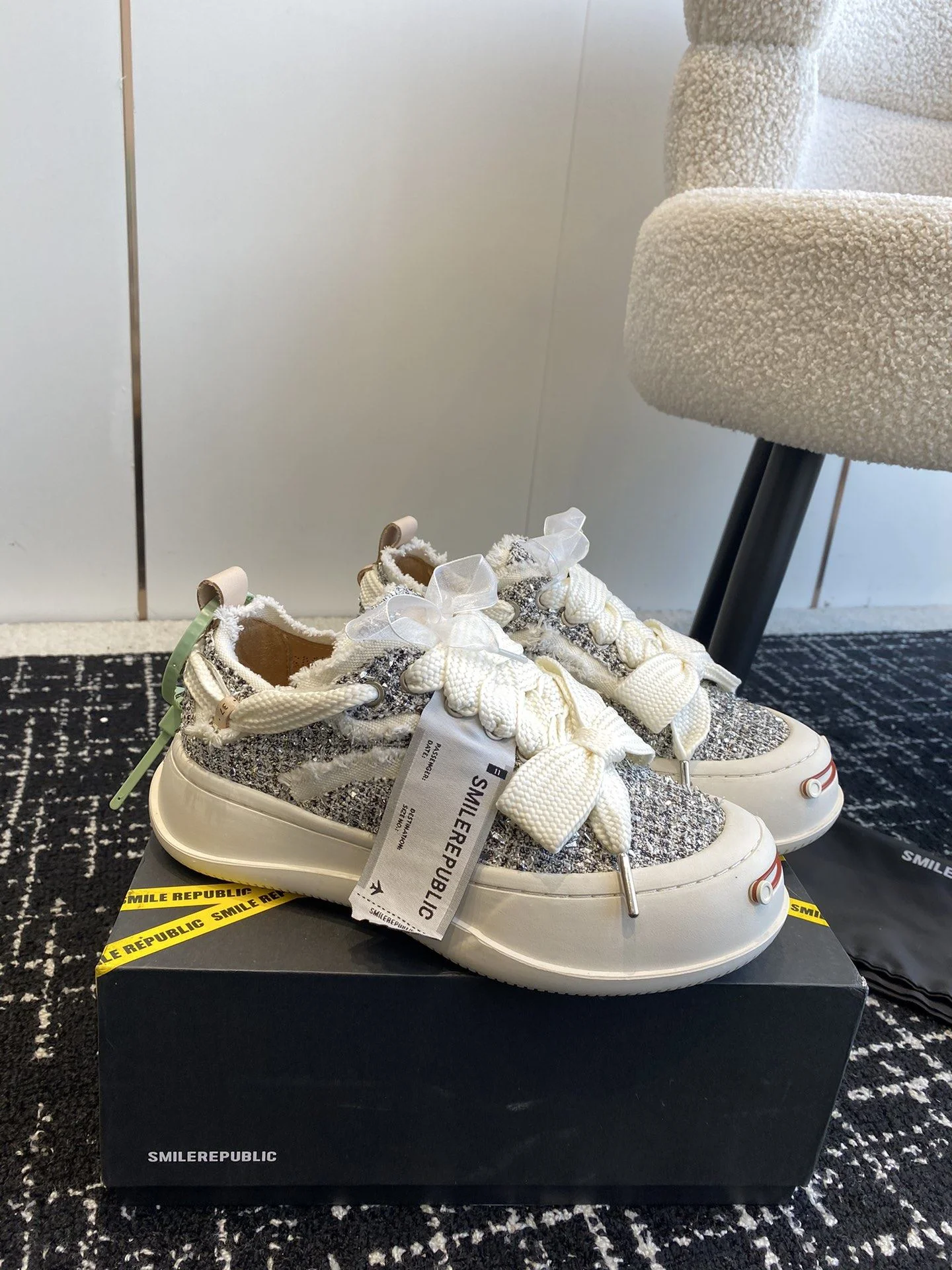 Official Smilerepublic Shoes