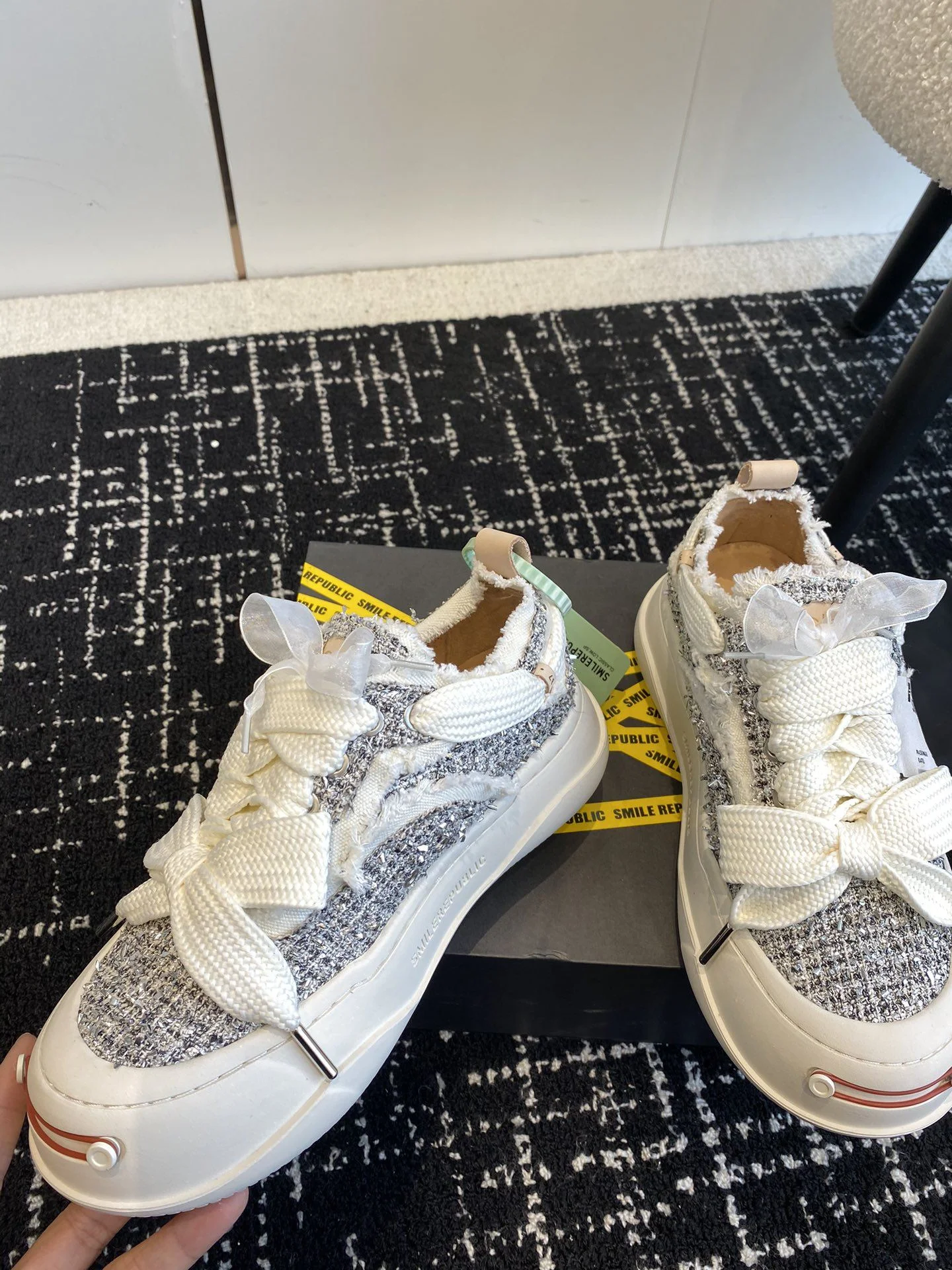 Official Smilerepublic Shoes