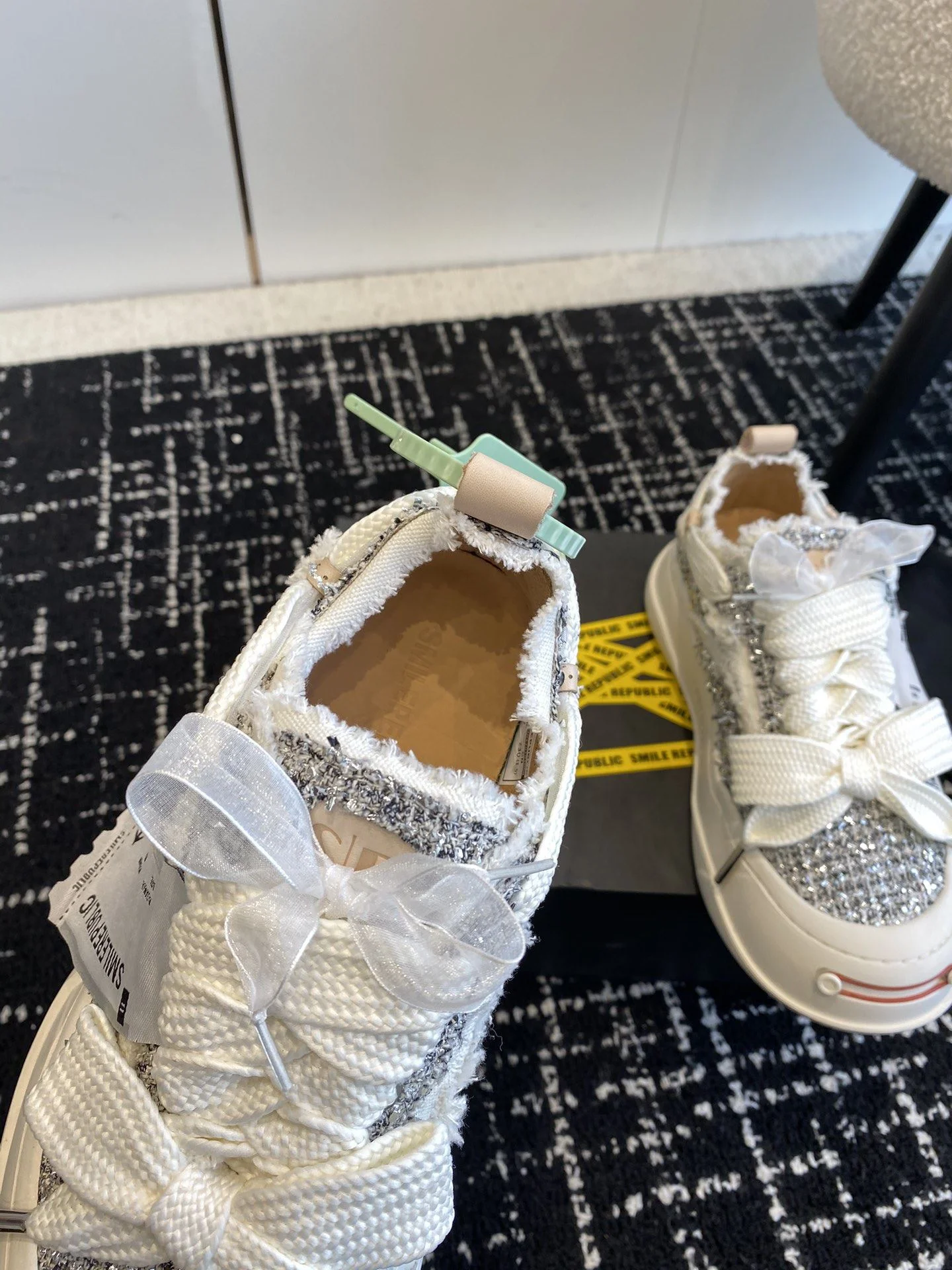 Official Smilerepublic Shoes