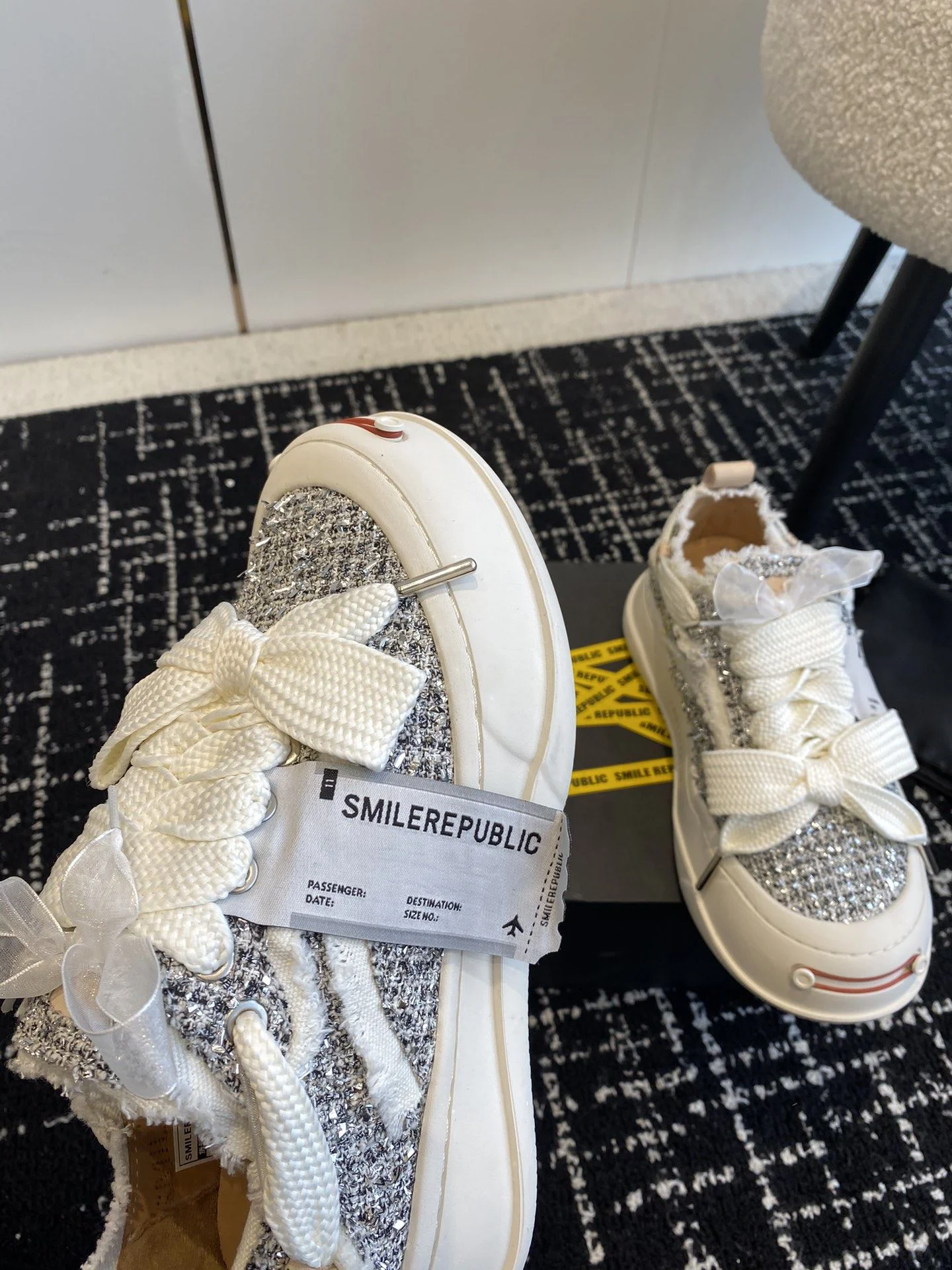 Official Smilerepublic Shoes