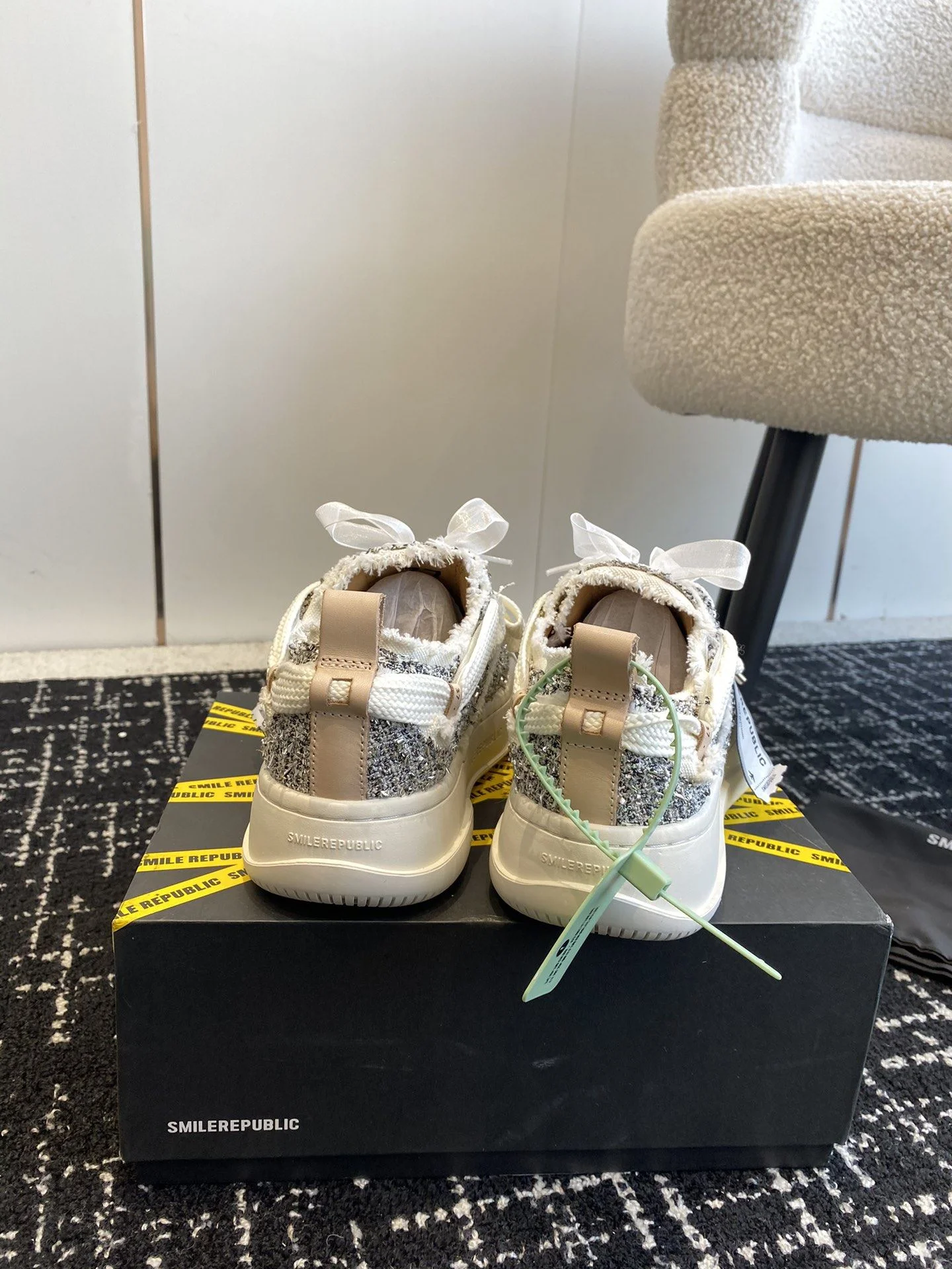 Official Smilerepublic Shoes