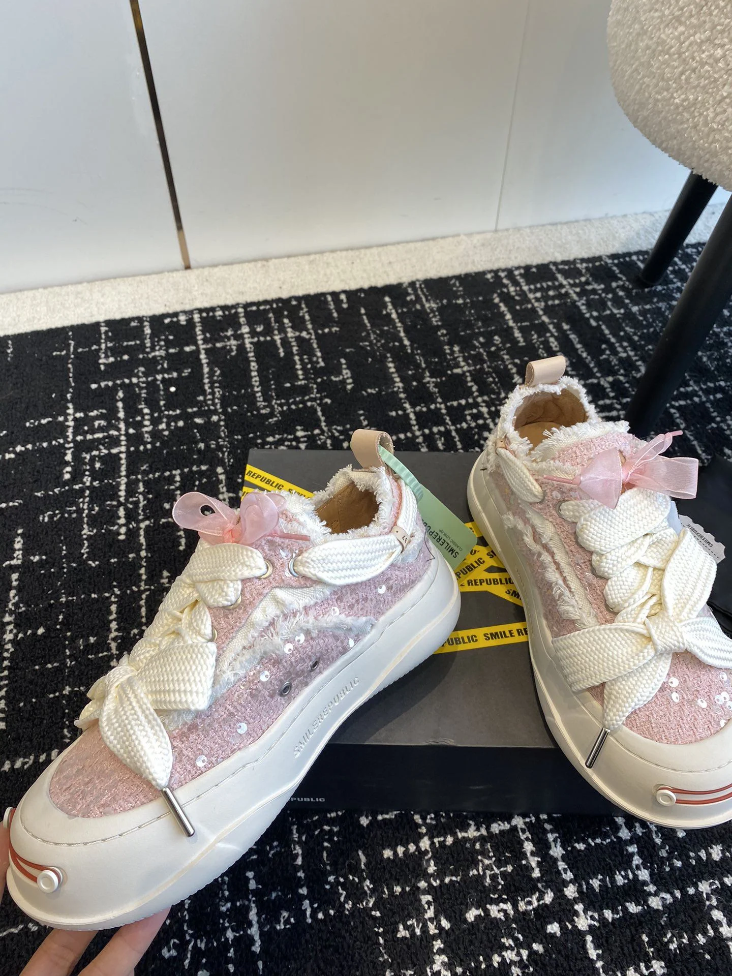 Discounted Smilerepublic Shoes