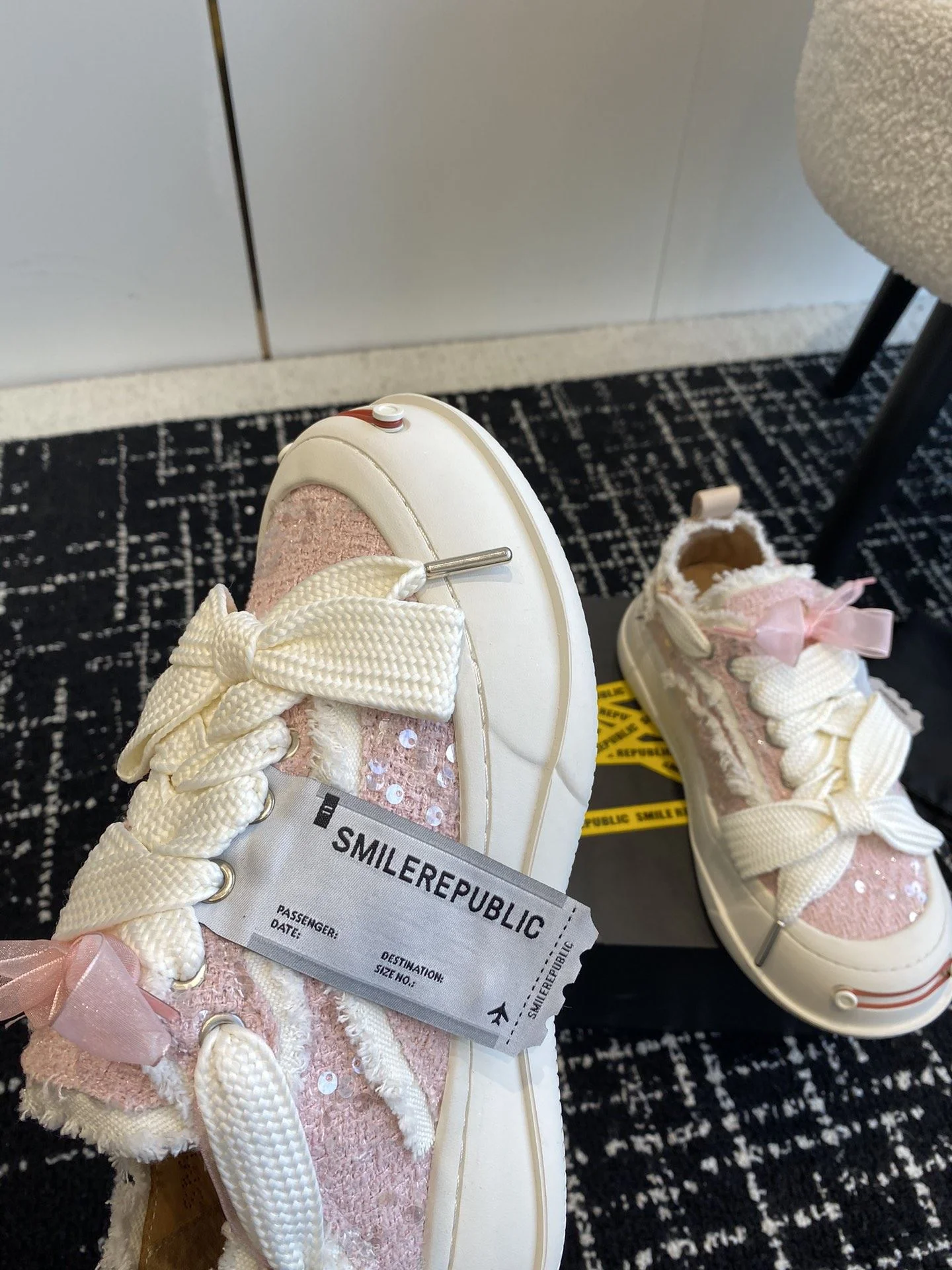 Discounted Smilerepublic Shoes