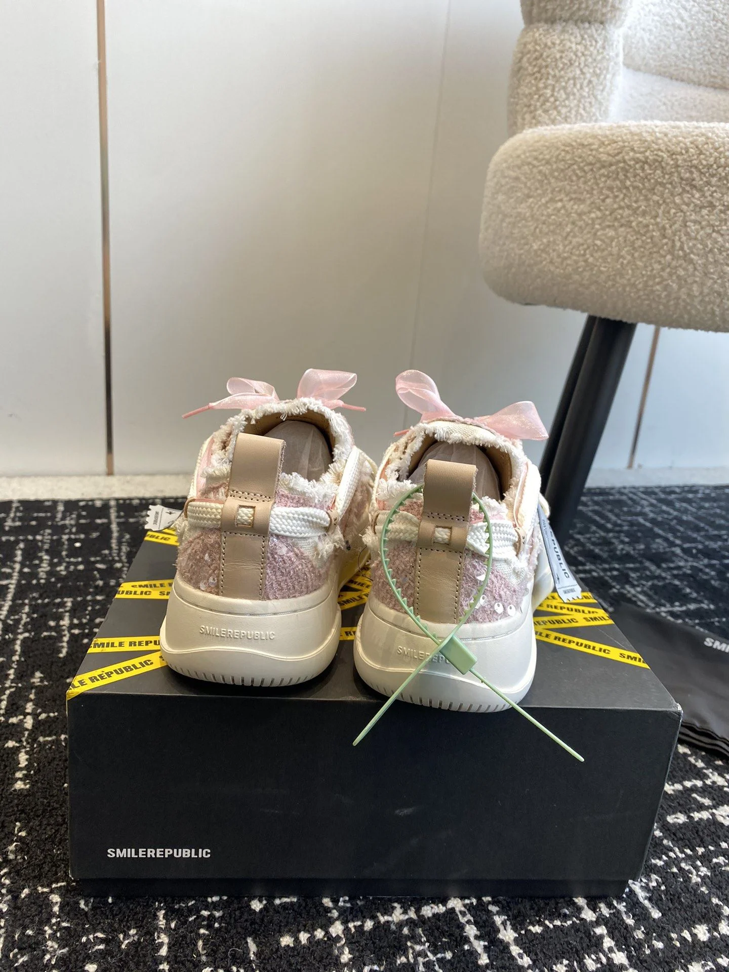 Discounted Smilerepublic Shoes