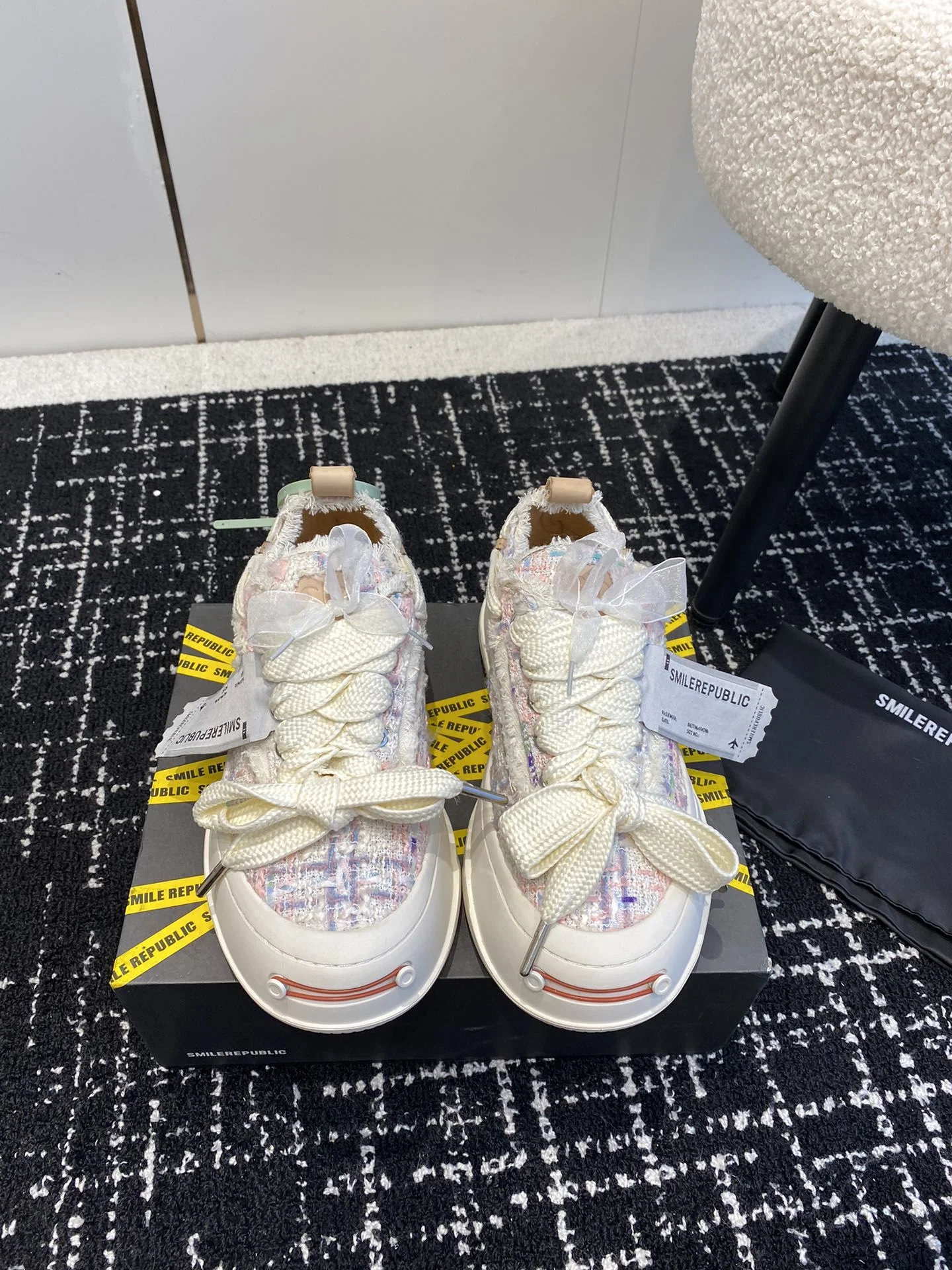Smilerepublic Shoes