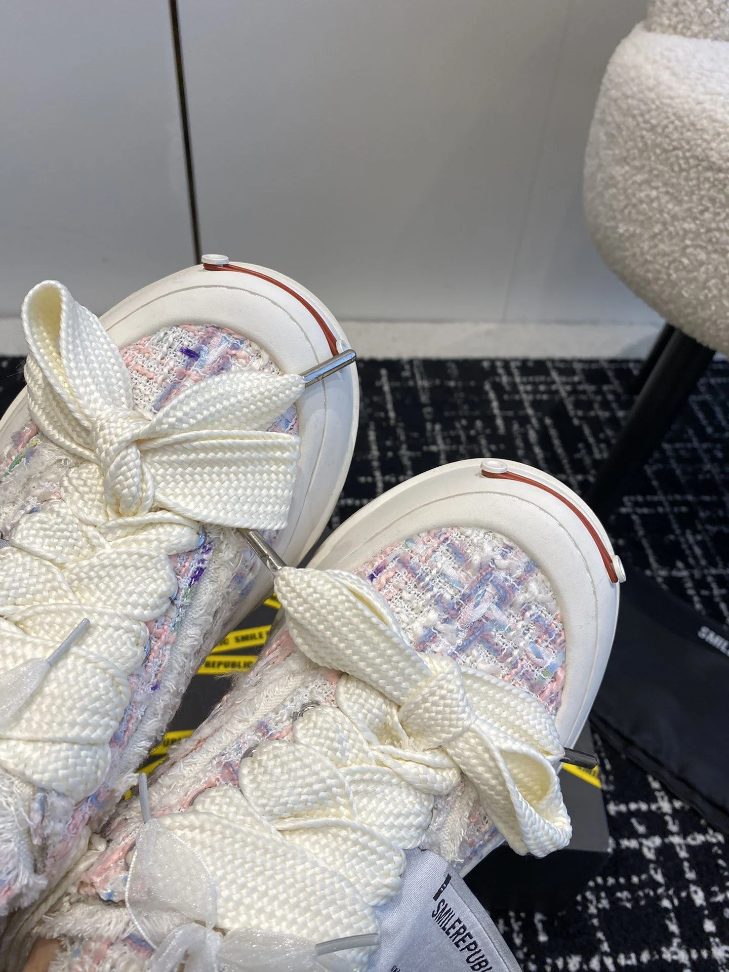 1:1 copy Smilerepublic Shoes