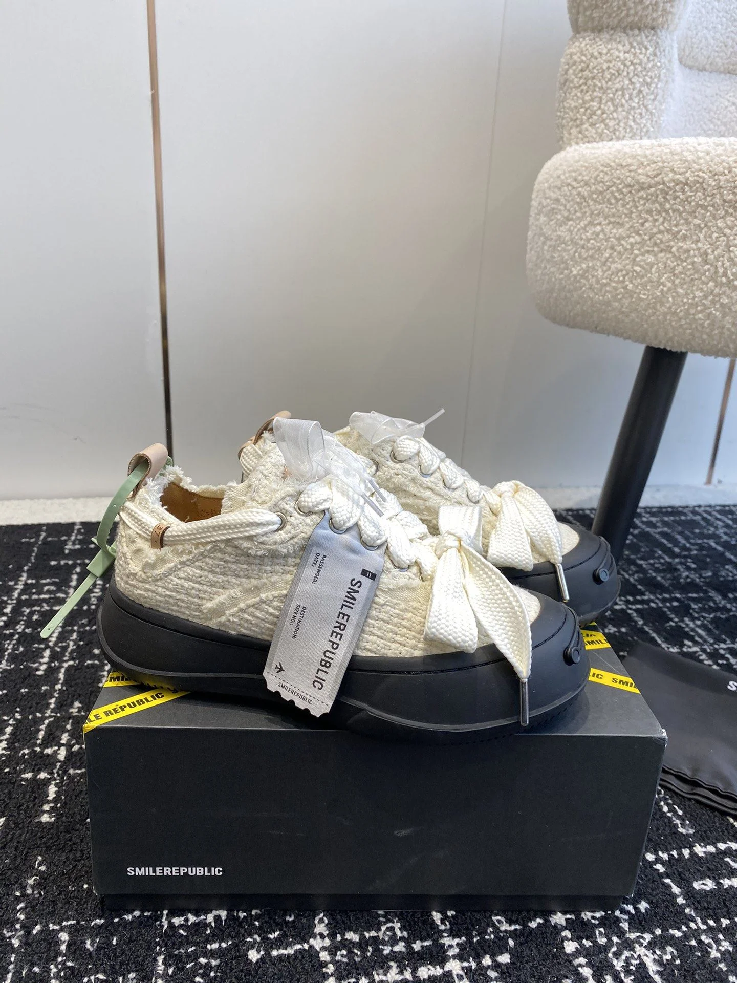 Genuine Smilerepublic Shoes