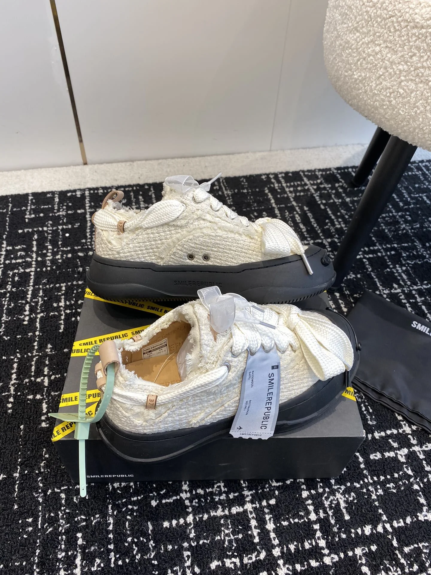Genuine Smilerepublic Shoes