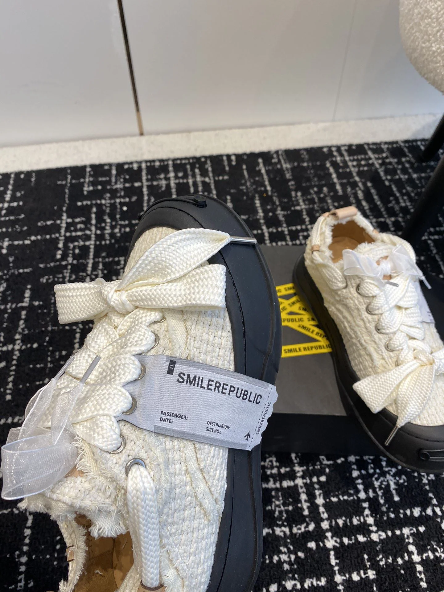 Genuine Smilerepublic Shoes