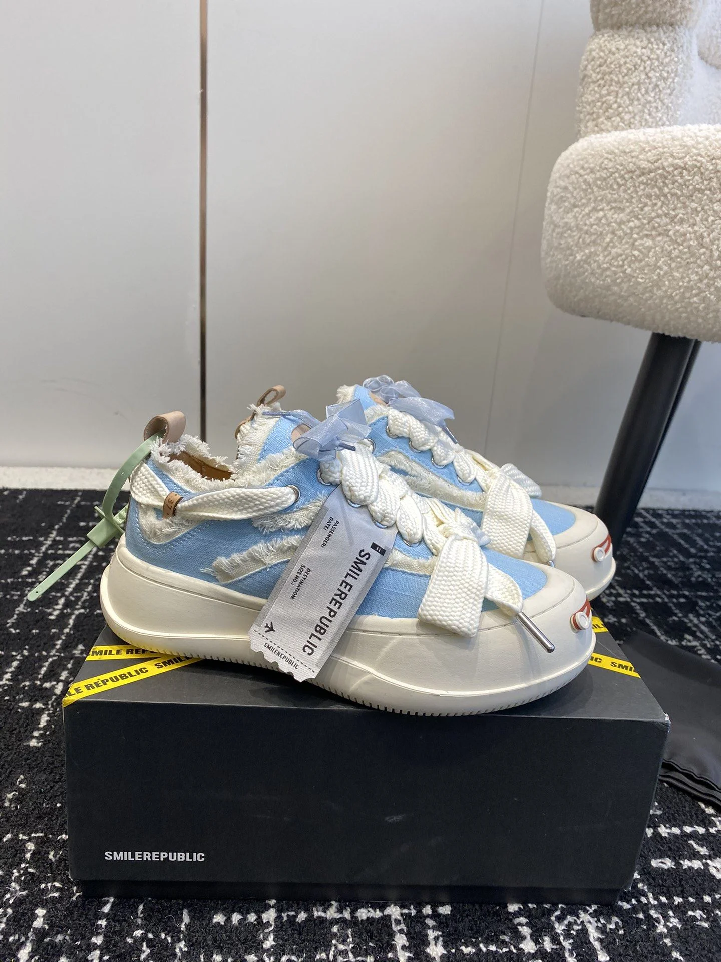 Official Smilerepublic Shoes