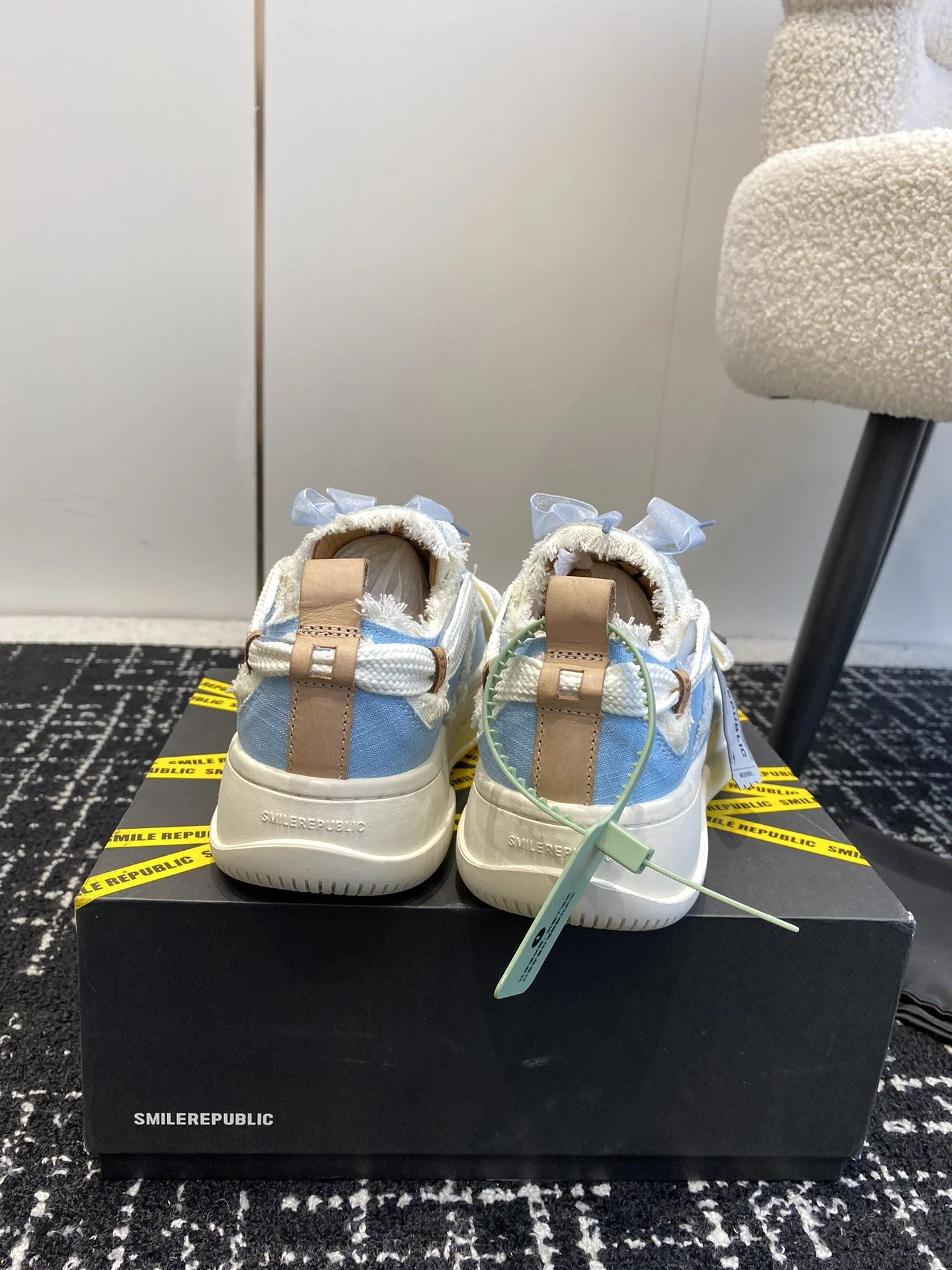Official Smilerepublic Shoes