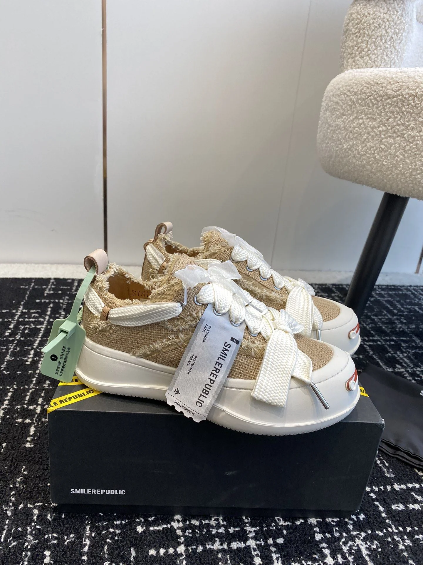 Official Smilerepublic Shoes