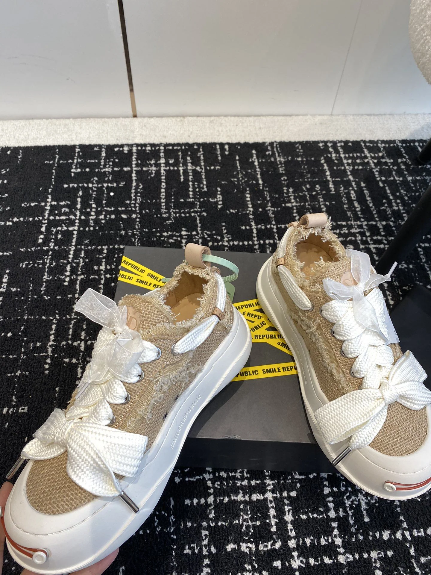 Official Smilerepublic Shoes