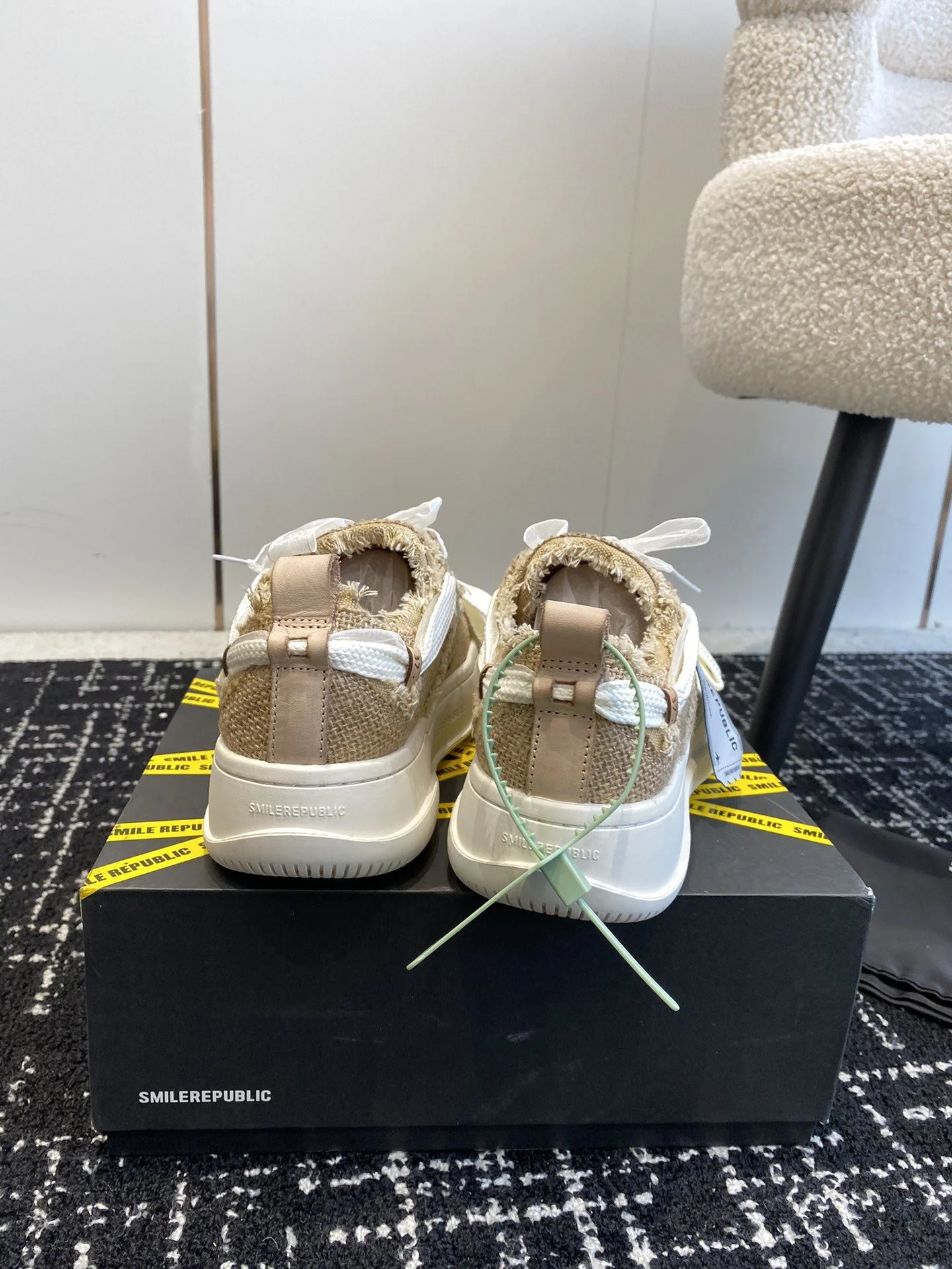 Official Smilerepublic Shoes