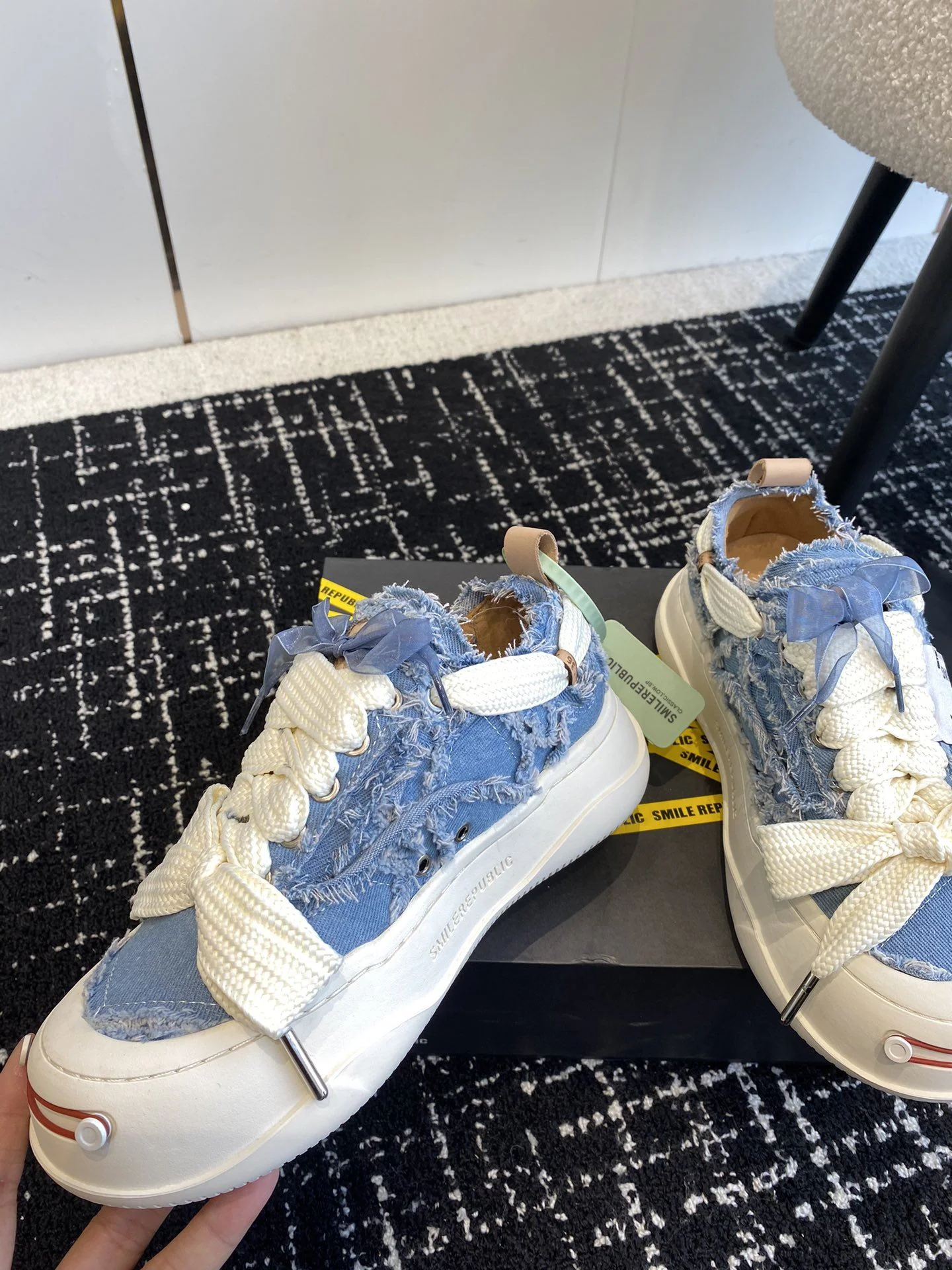 Value-priced Smilerepublic Shoes