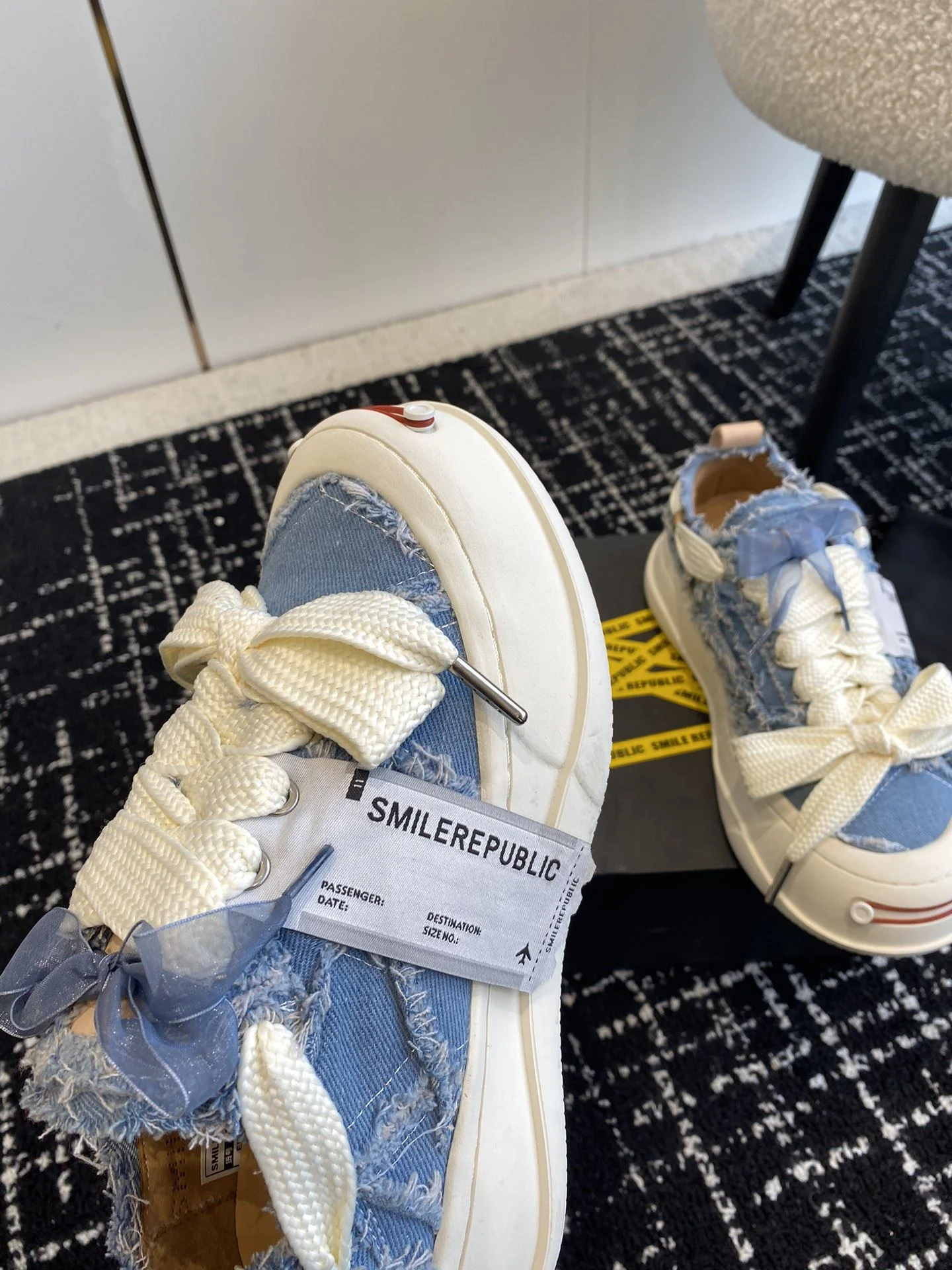 Value-priced Smilerepublic Shoes