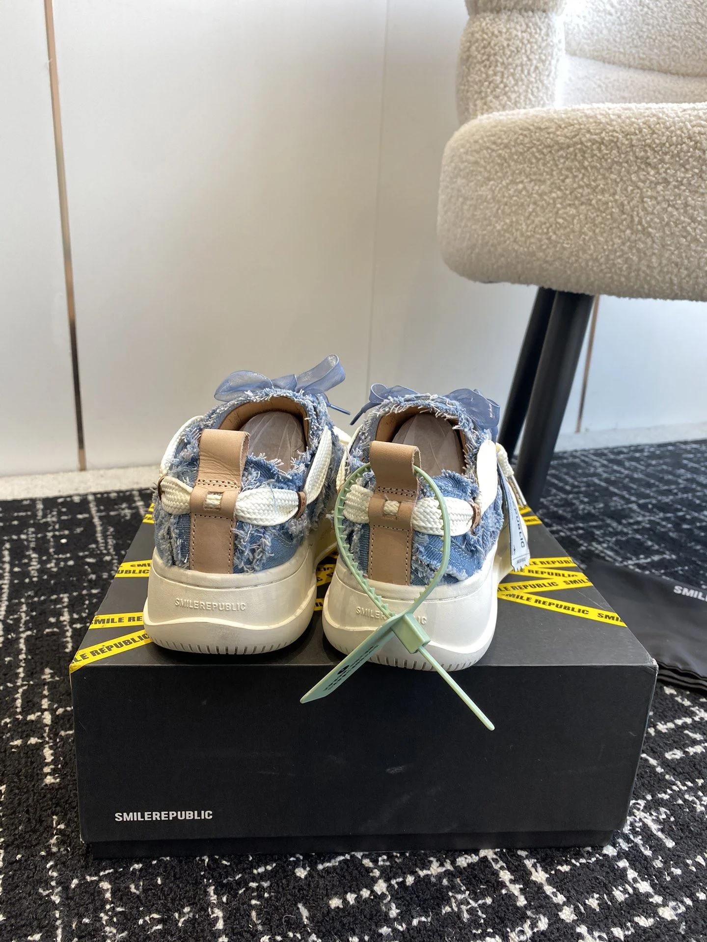 Value-priced Smilerepublic Shoes
