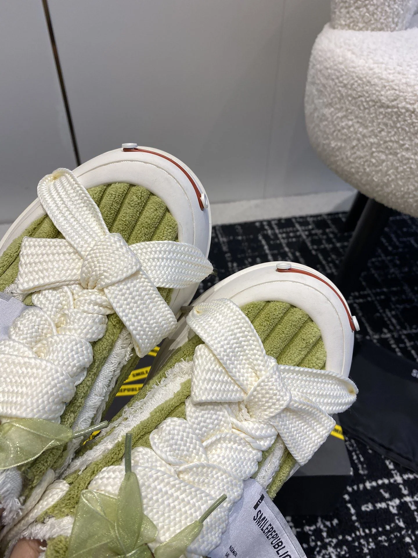 Factory-made Smilerepublic Shoes