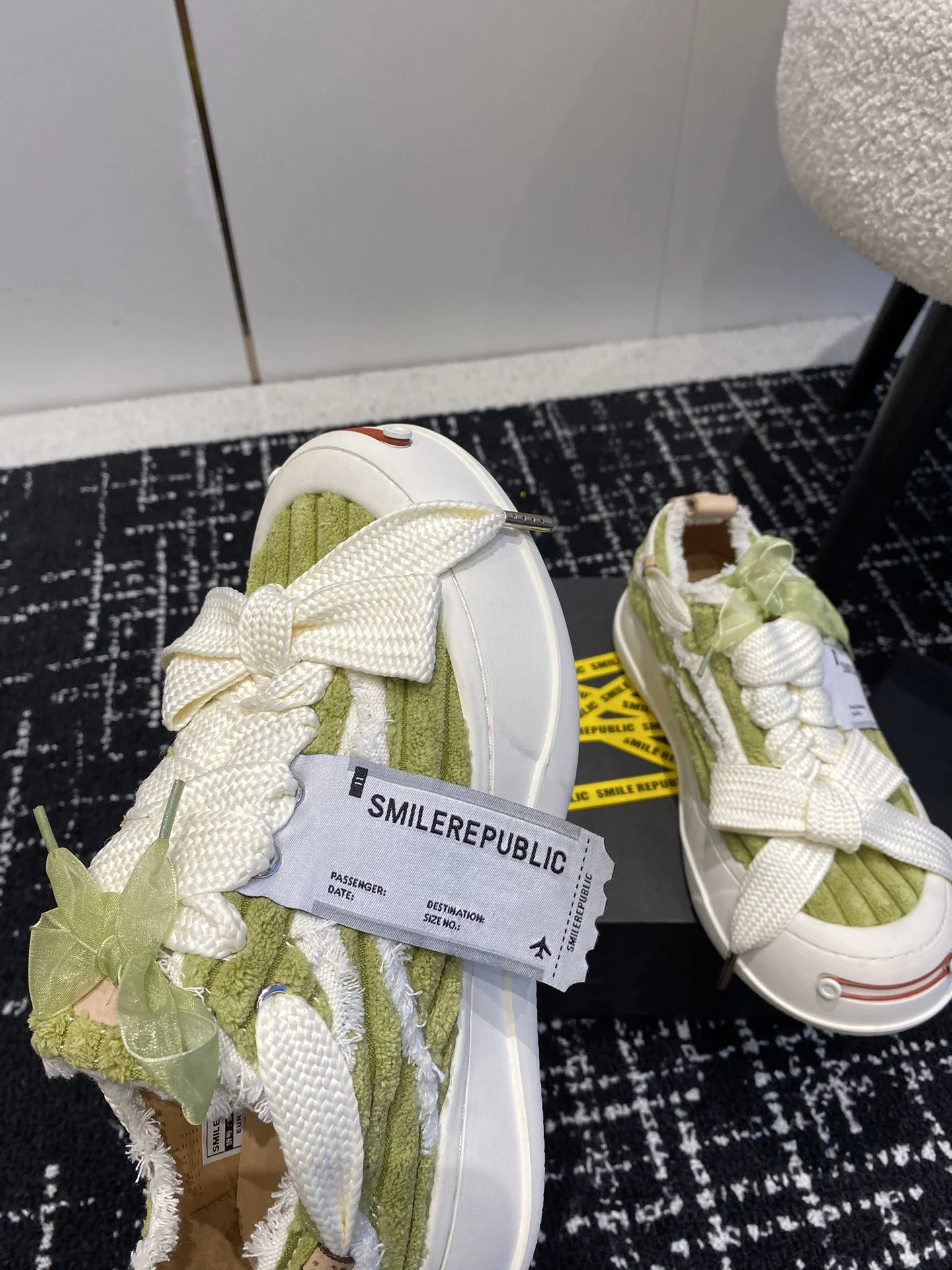 Factory-made Smilerepublic Shoes